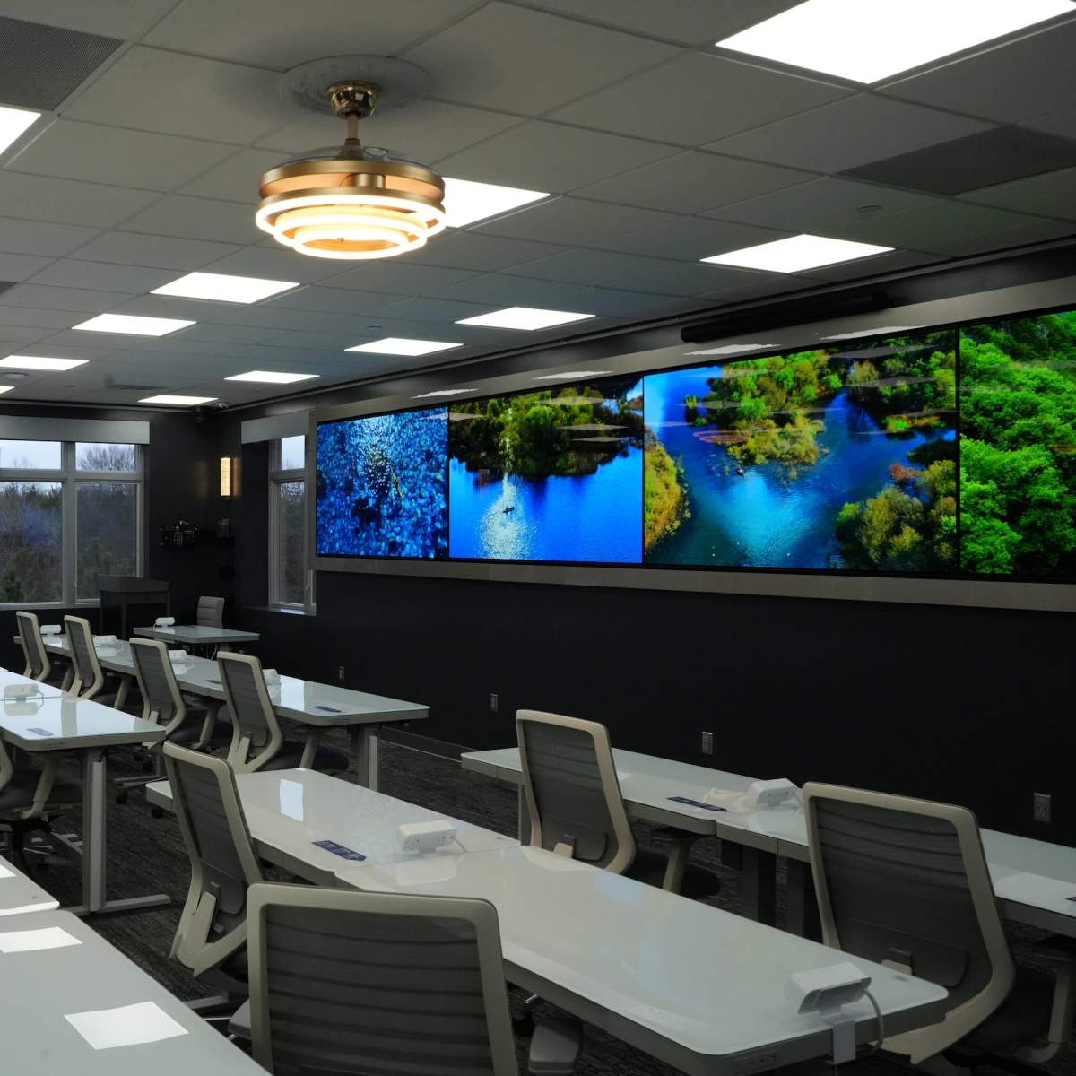 High Tech Training Classroom, Sterling, VA | Production | Peerspace