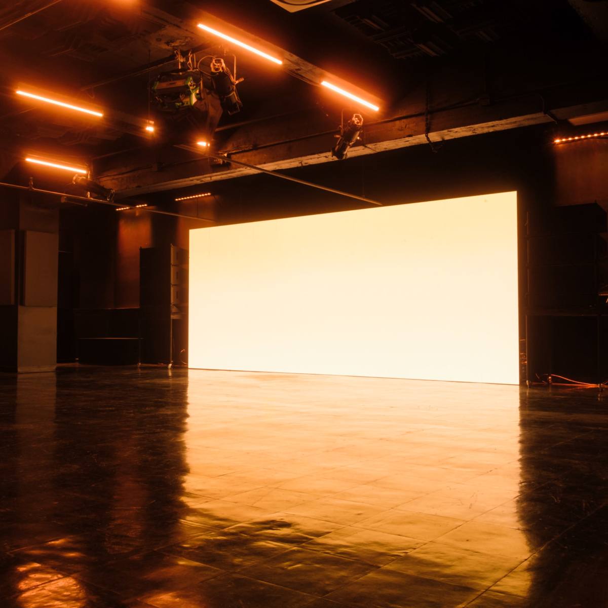 Versatile Black Box Production Studio and Event/Theater Space, New York ...
