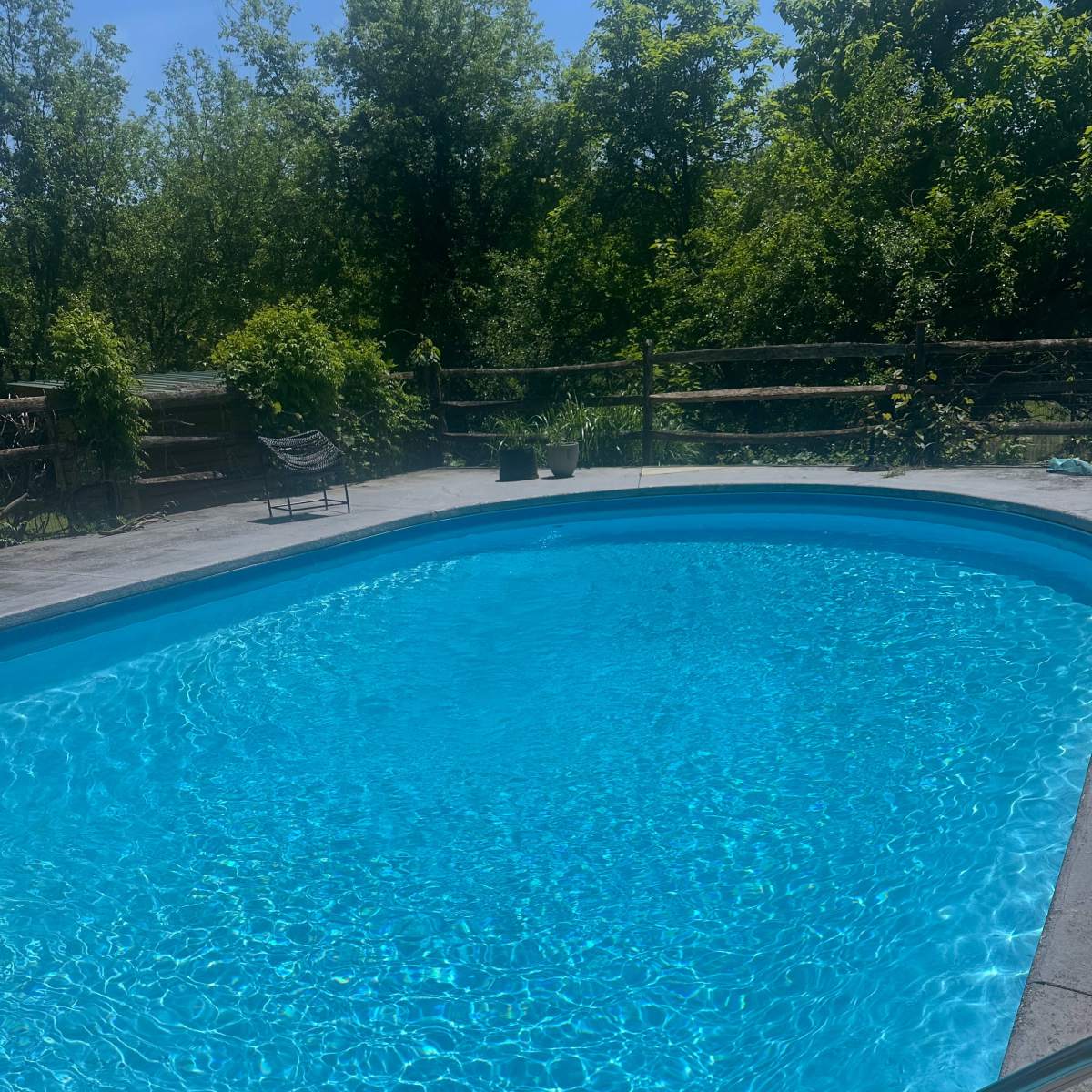 Original stone house with 60 acres of rolling hills and wild fields and ...