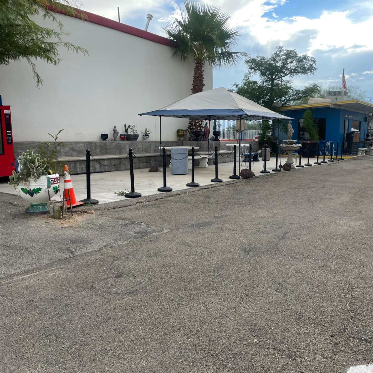 Tucson Courtyard, Tucson, AZ | Event | Peerspace