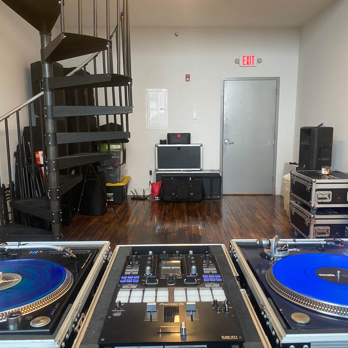 Lofted Philadelphia Recording Studio, Philadelphia, PA | Production ...