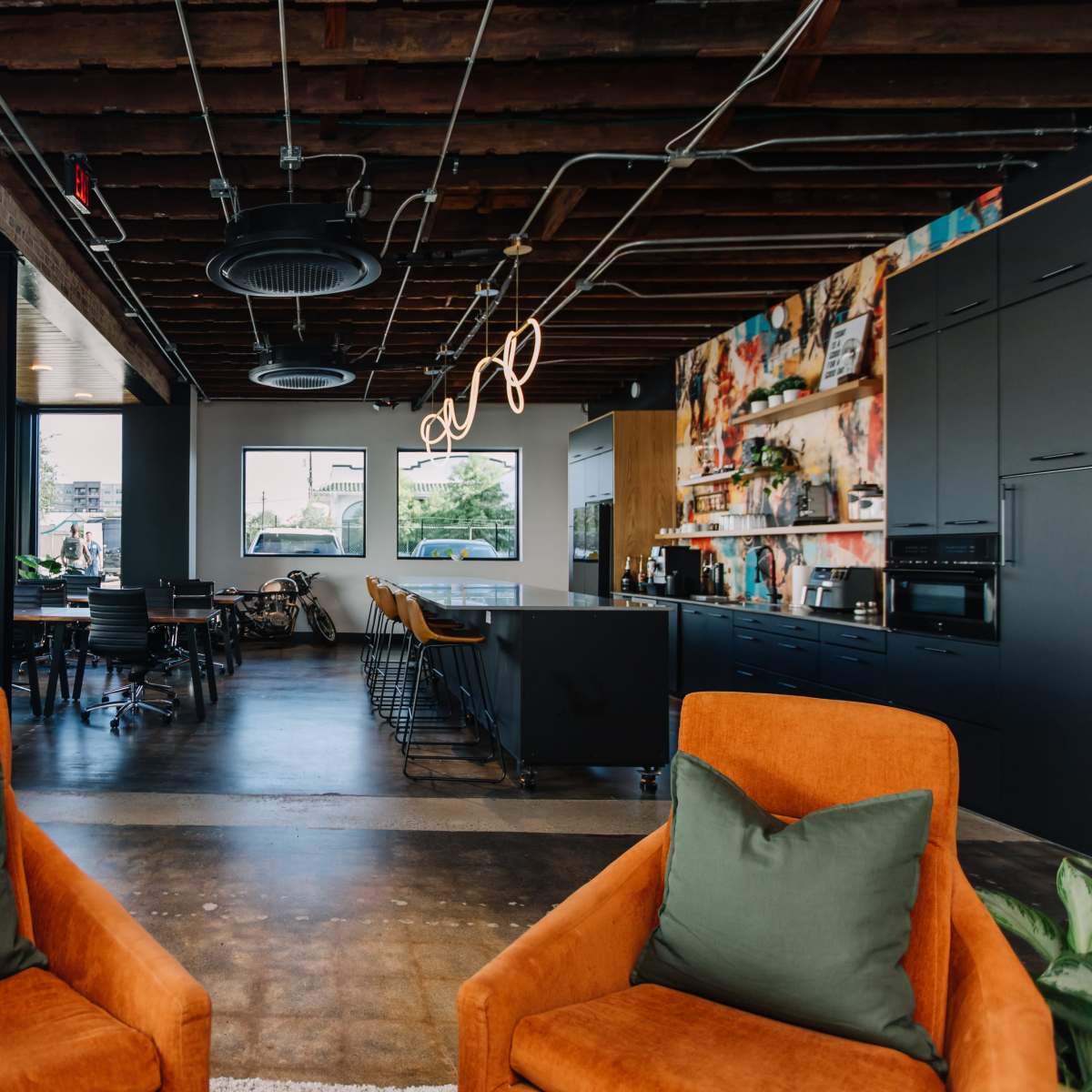 A Creative Hub and Coffee Nook to Ignite Your Ideas in Fort Worth, Fort ...