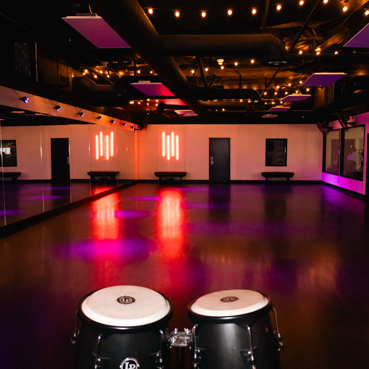 Large Dance Studio Space for Rent at Jordance Studios, Las Vegas, NV ...