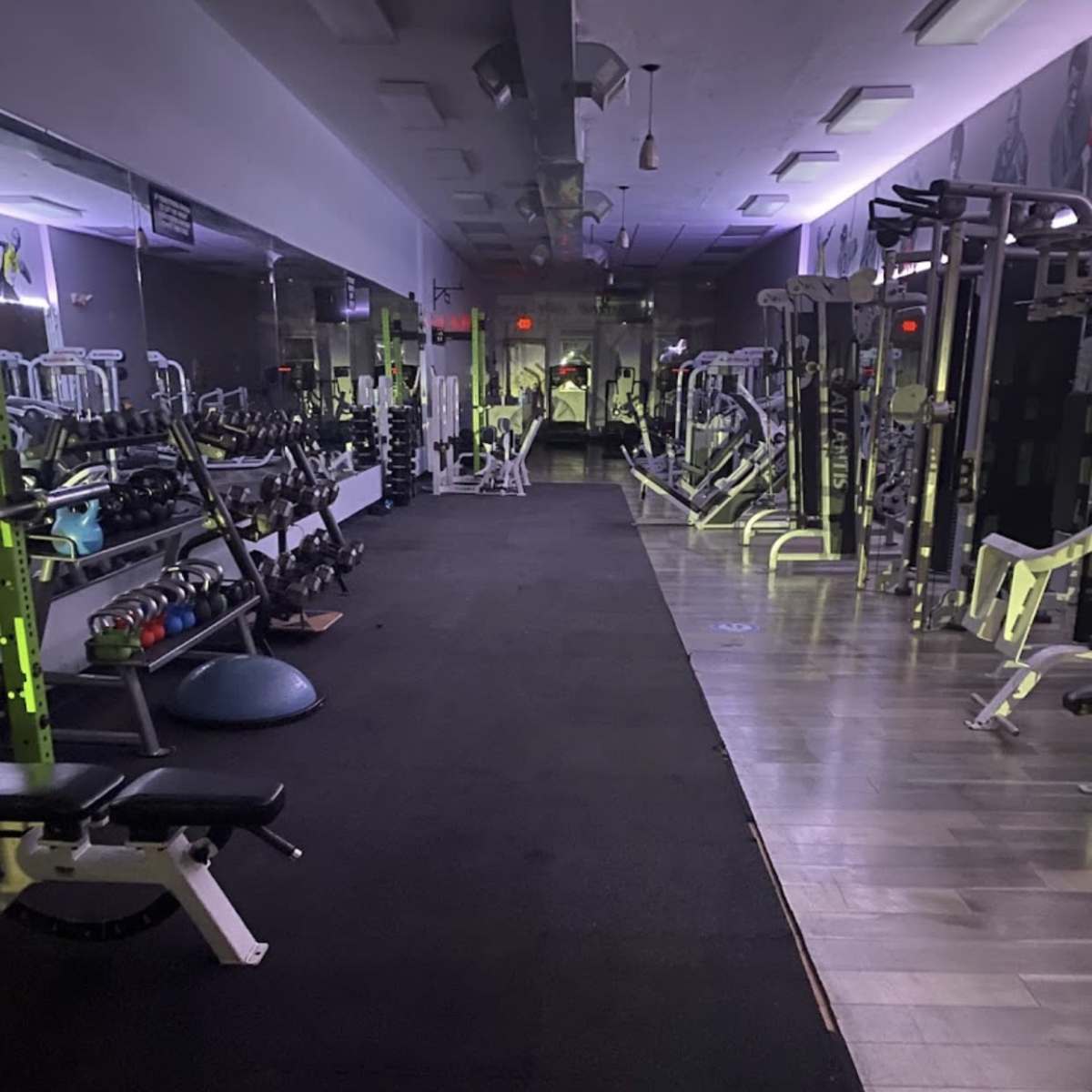 UniversalFitClub | Suburban Private Gym Studio, New Hyde Park, NY ...