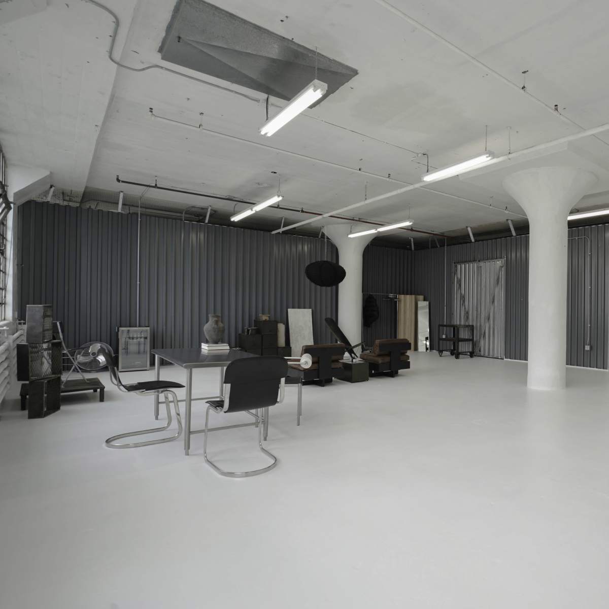Arcane Collaboratory | Jersey City Modern Industrial Studio, Jersey ...