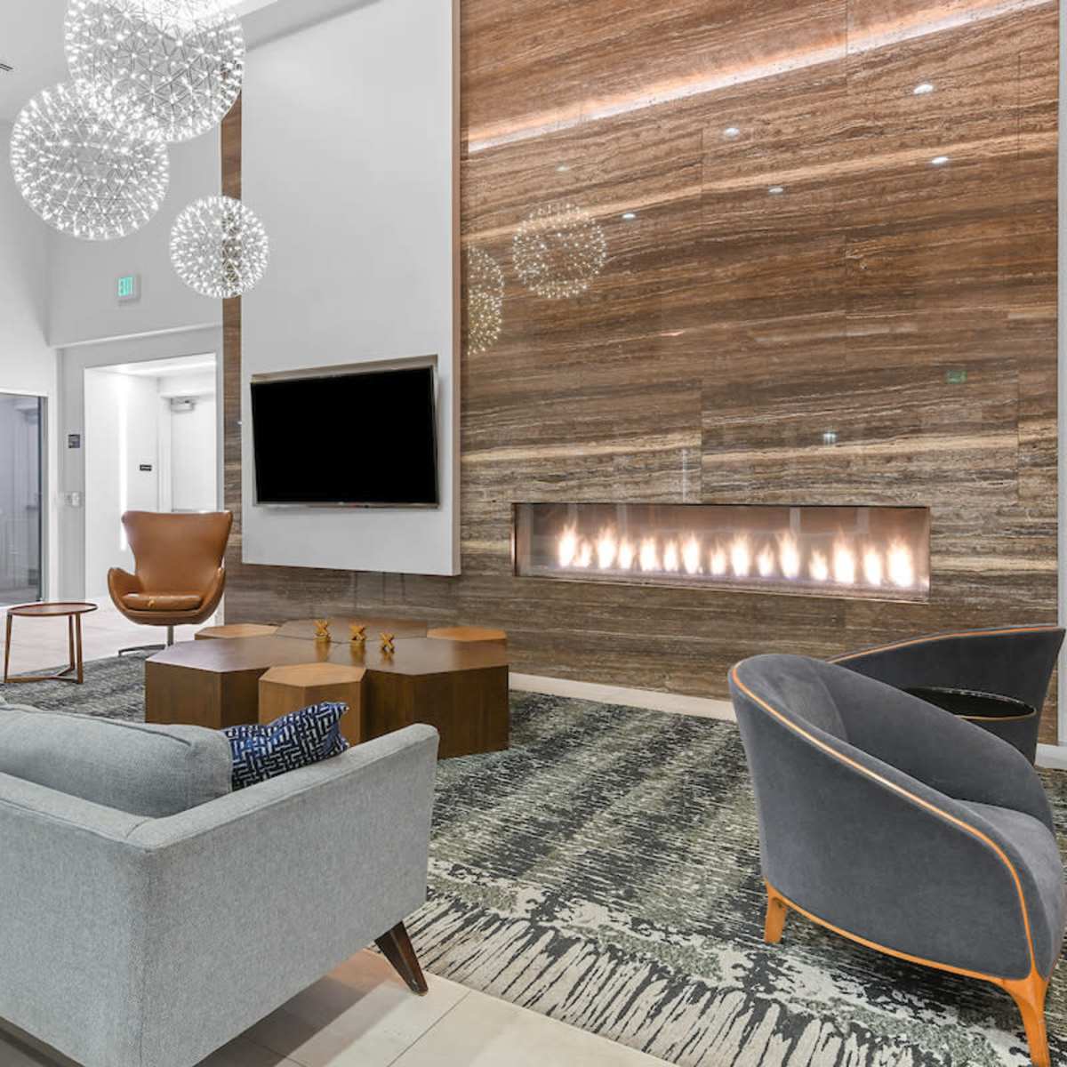 Elegant Club Room & Patio in Irvine, Irvine, CA | Event | Peerspace