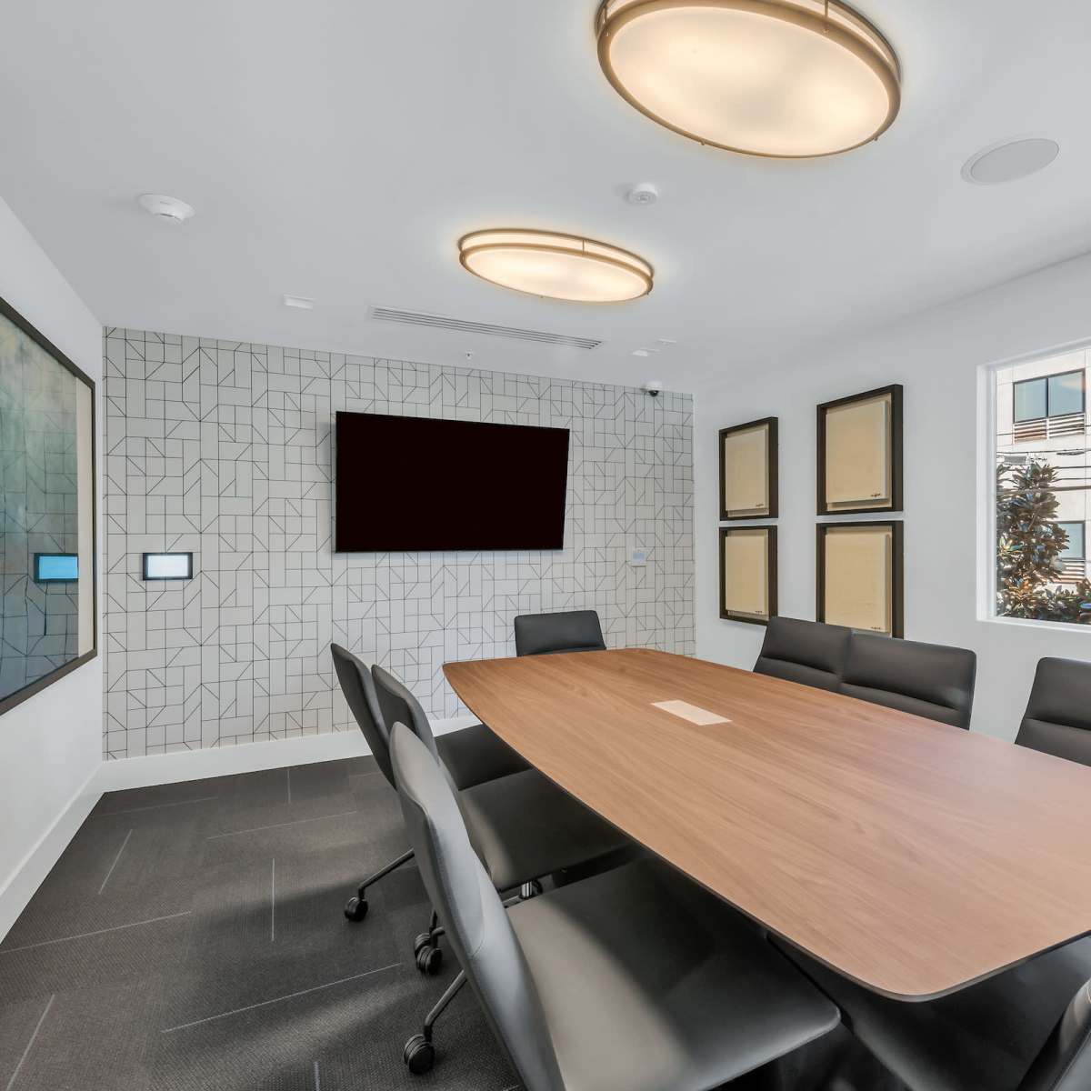Collaboration Corner Conference Room, Marina Del Rey, CA | Off-Site ...