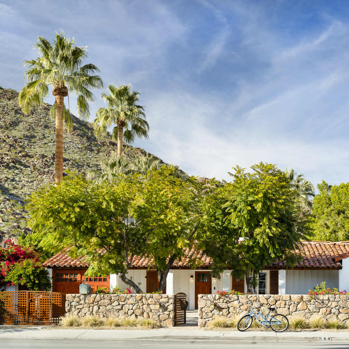 Auric House - Korakia Hotel | private villa & pool, Palm Springs, CA ...