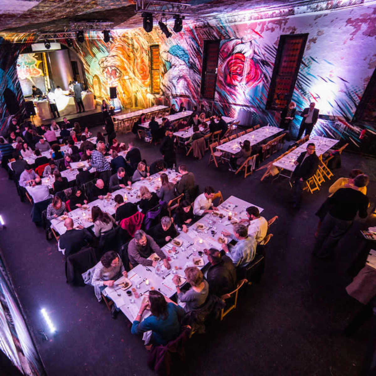 Funky Historic Church Turned Event Space, Washington, DC | Off-Site ...