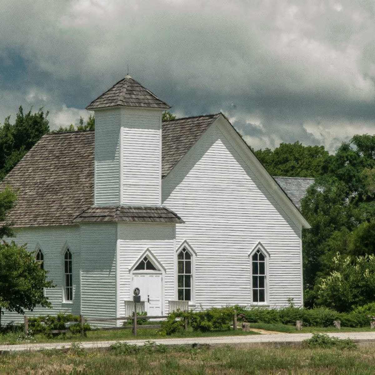 Quaint Church Surrounded by History, Dallas, TX | Production | Peerspace