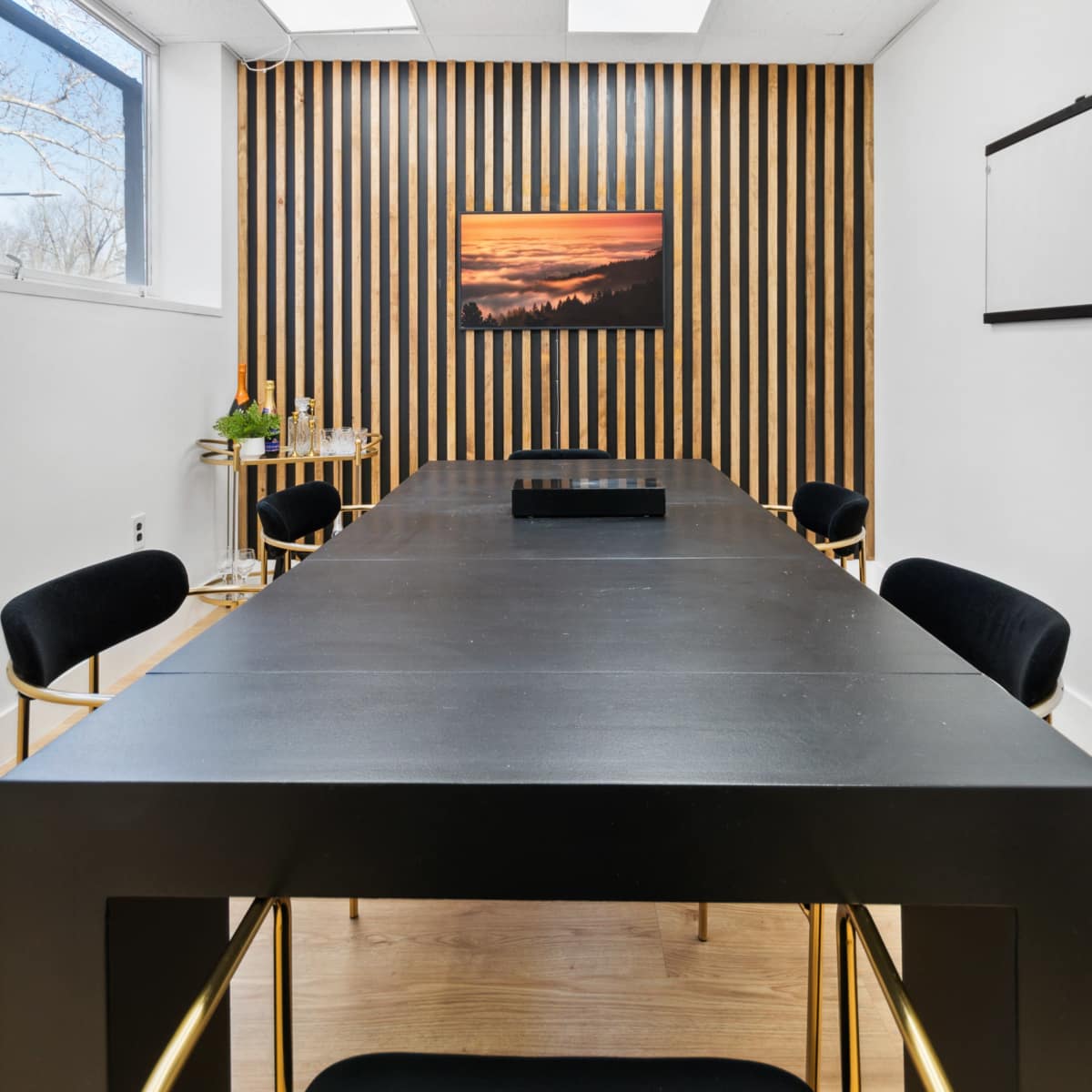 Modern Studio Conference Room - Newly Renovated, Elkins Park, PA | Off ...