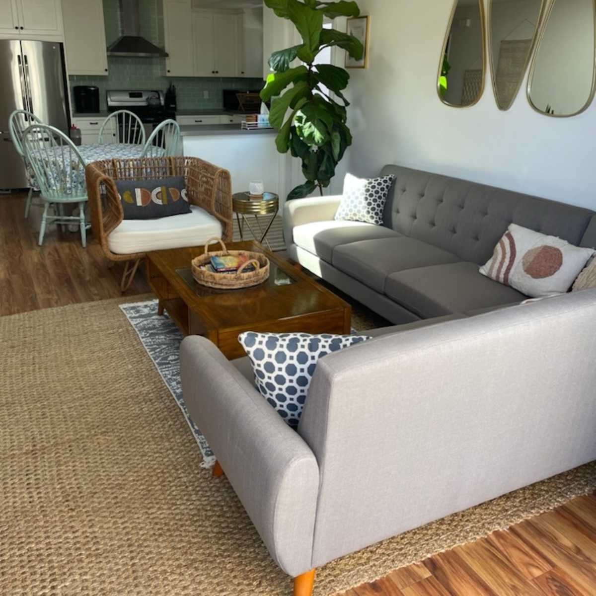 Modern Boho Beach House, Cardiff by the Sea, CA | Event | Peerspace