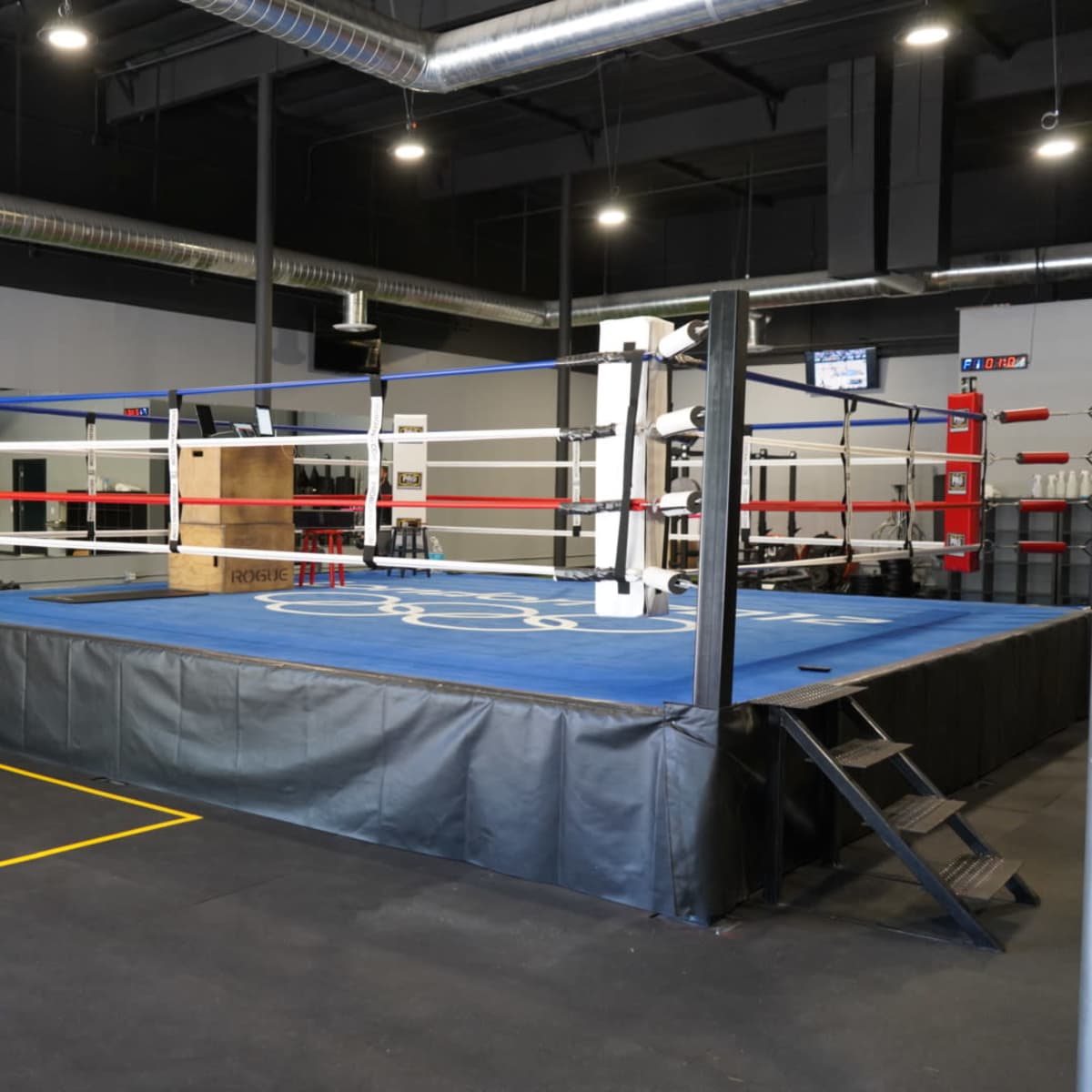 Downtown Boxing Gym with Great Space and lighting, Sacramento, CA ...