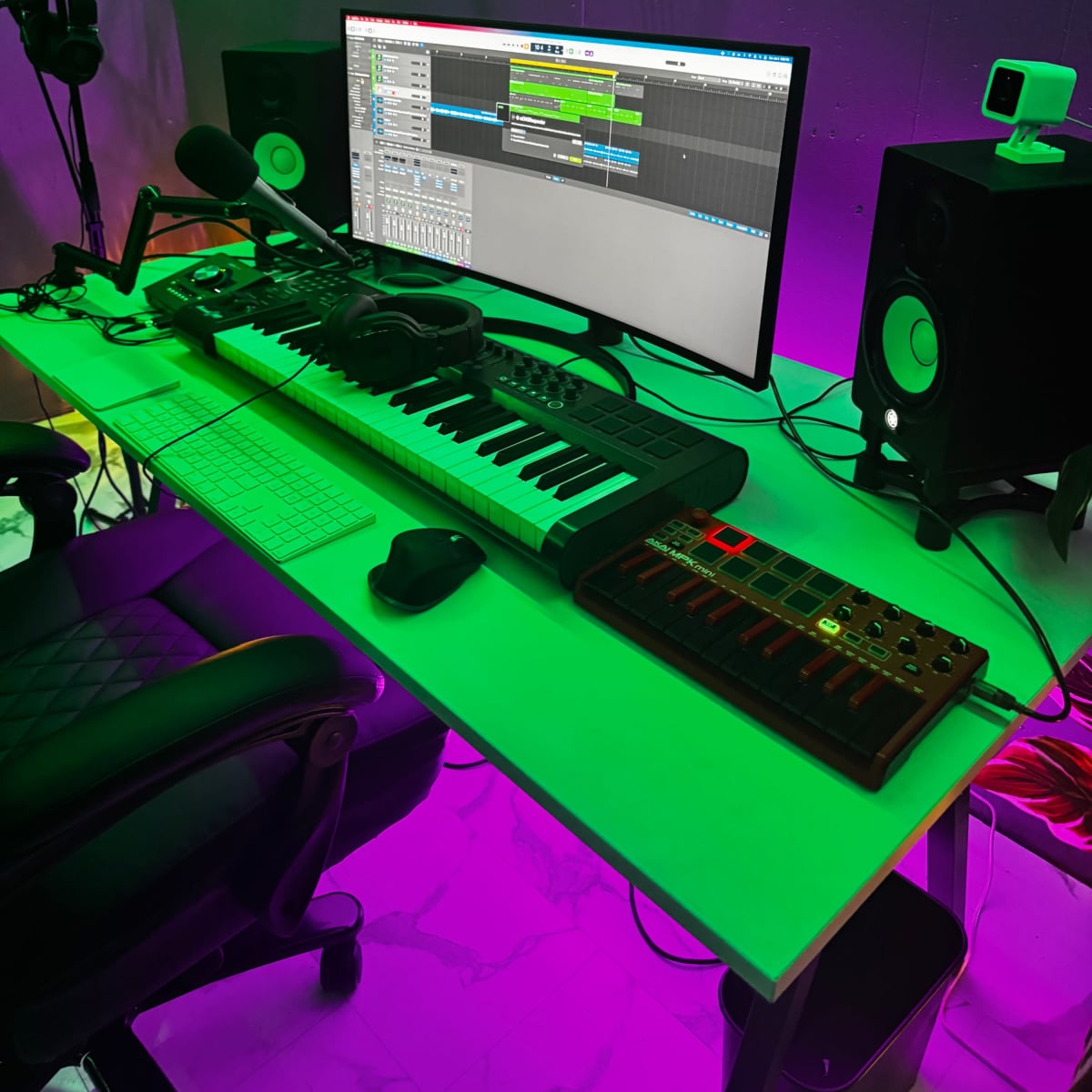 Comfortable Recording Studio Space, Bloomfield, NJ | Production | Peerspace