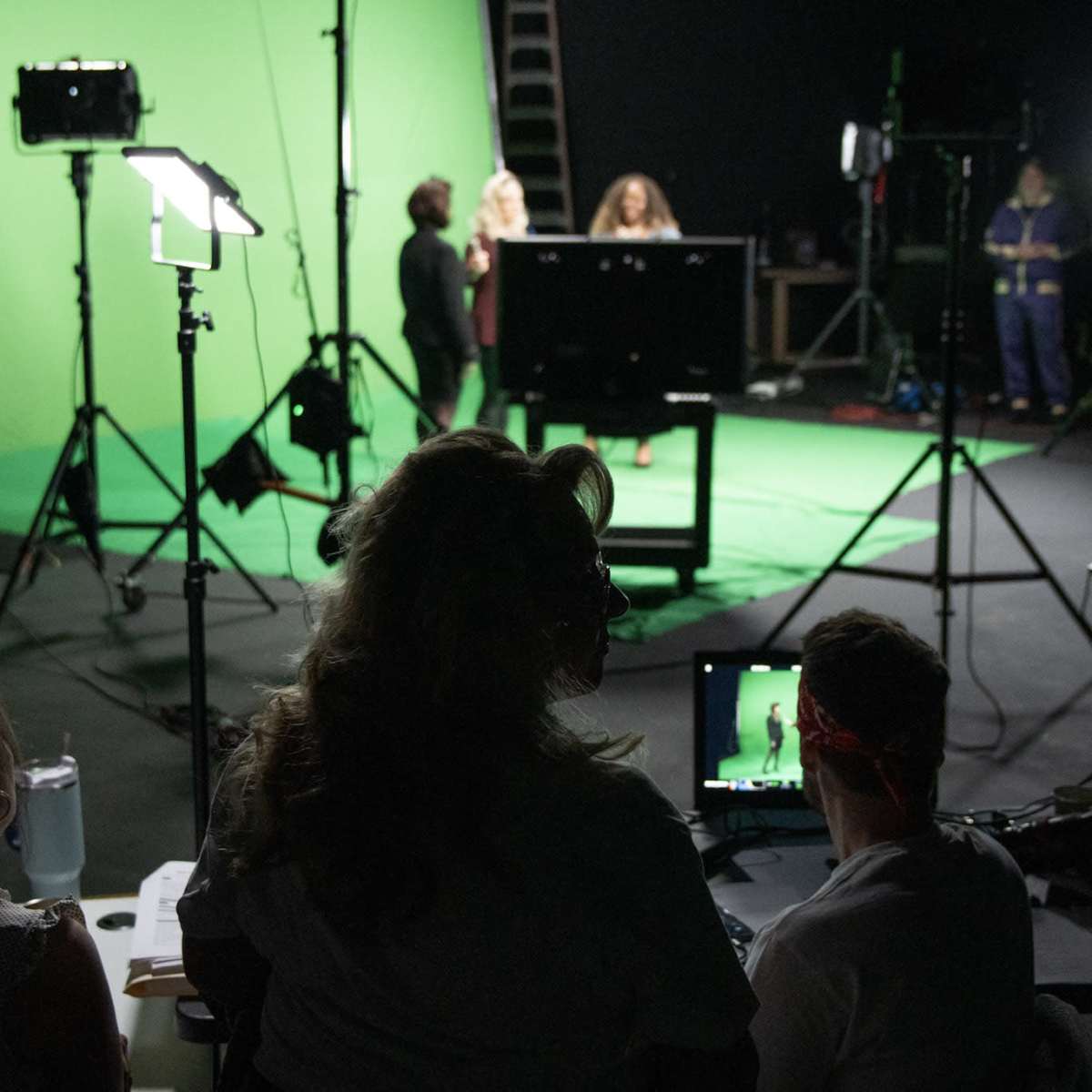 3,500 Sq Ft High-Tech Studio for Film, Video, and Photo, Buda, TX ...