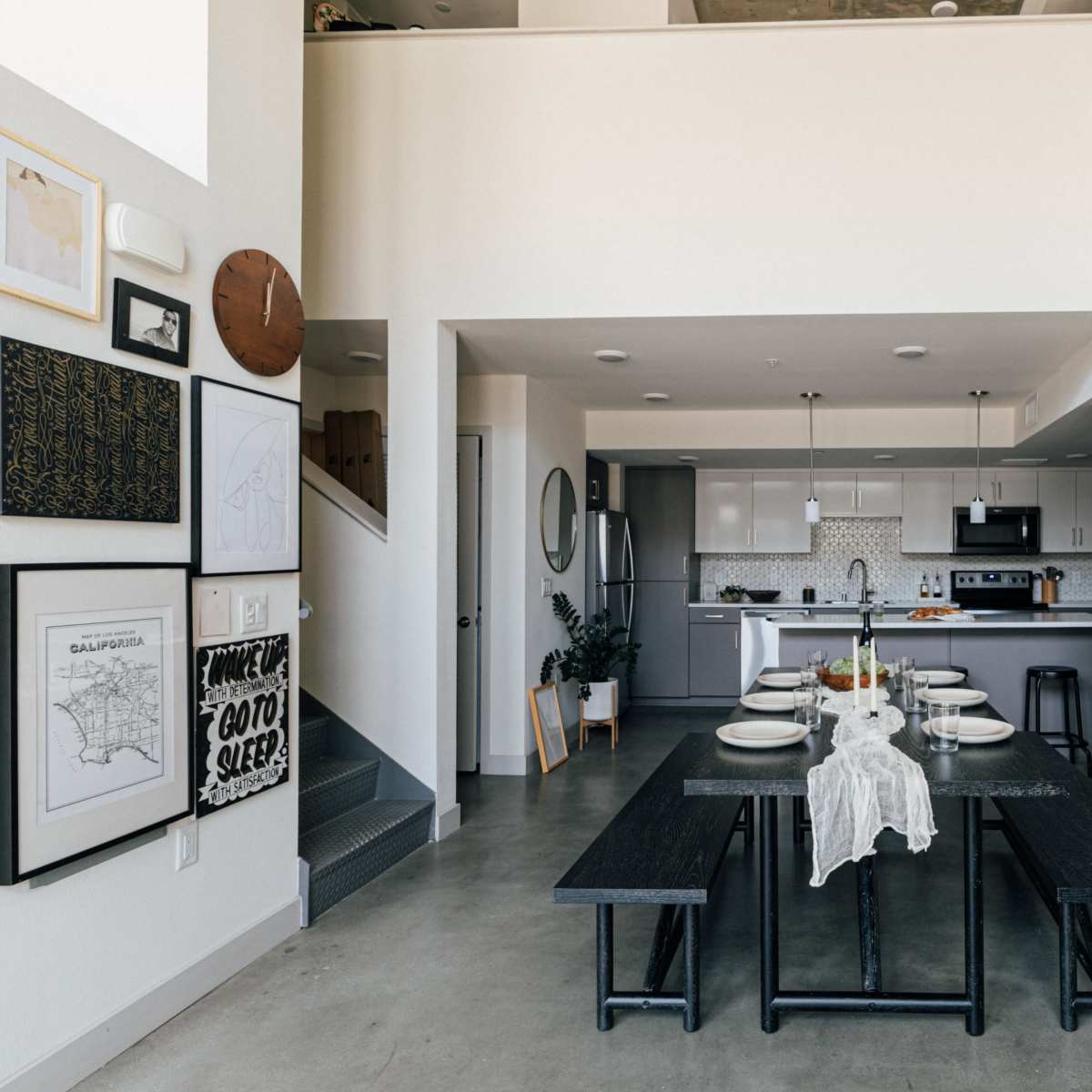 First Floor DTLA Creative Loft with Beautiful Natural Light & Flexible ...