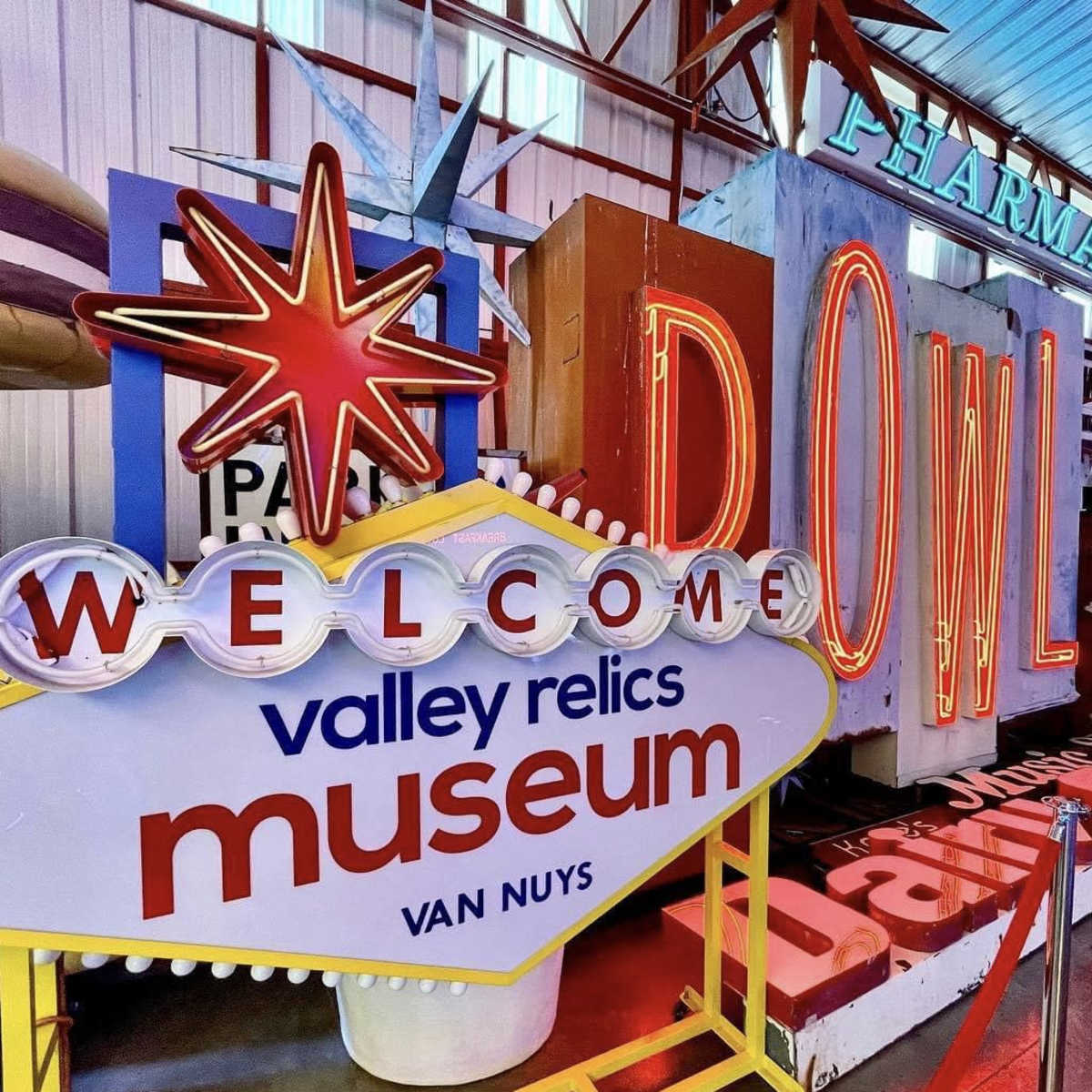 Valley Relics Museum, Van Nuys, CA | Event | Peerspace