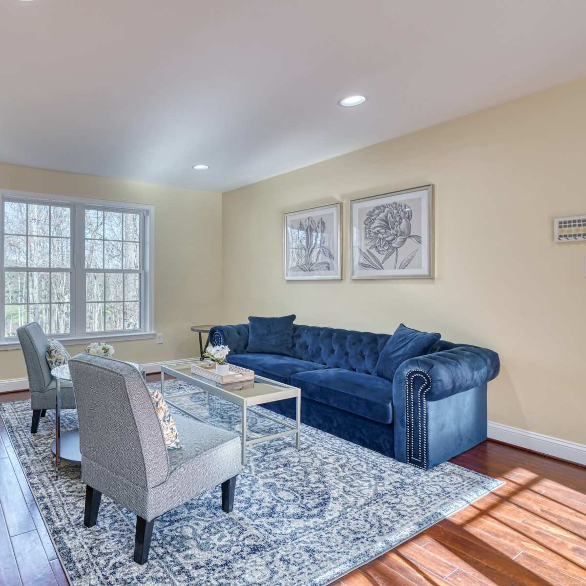 Spacious Suburban Home in Quiet Wooded Neighborhood, Phoenix, MD ...