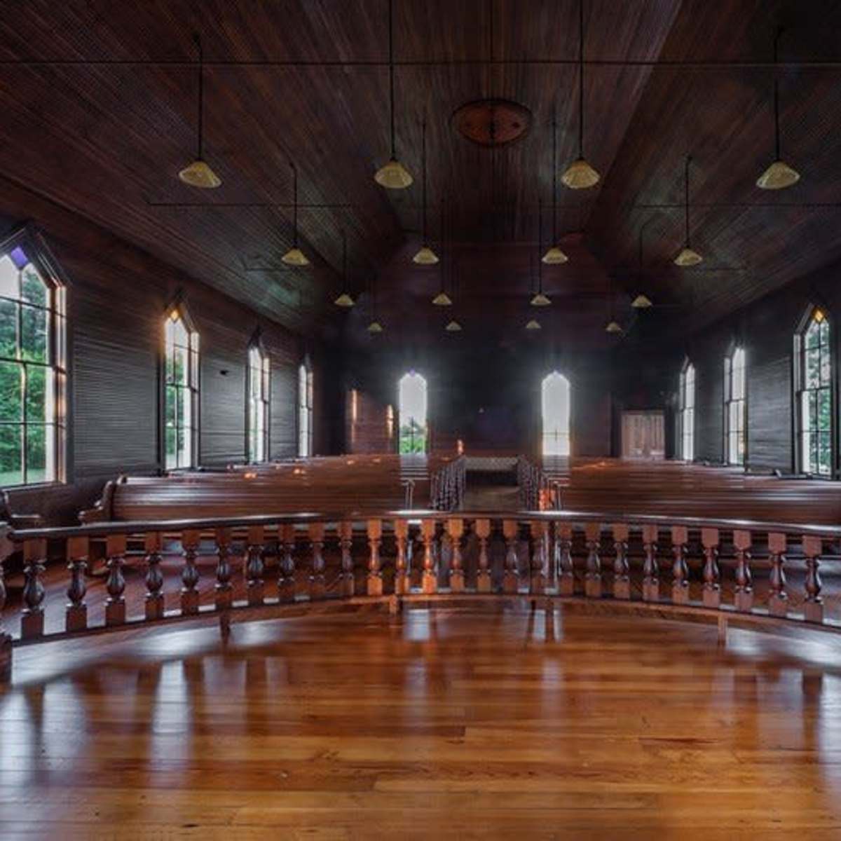 Quaint Church Surrounded by History, Dallas, TX | Production | Peerspace