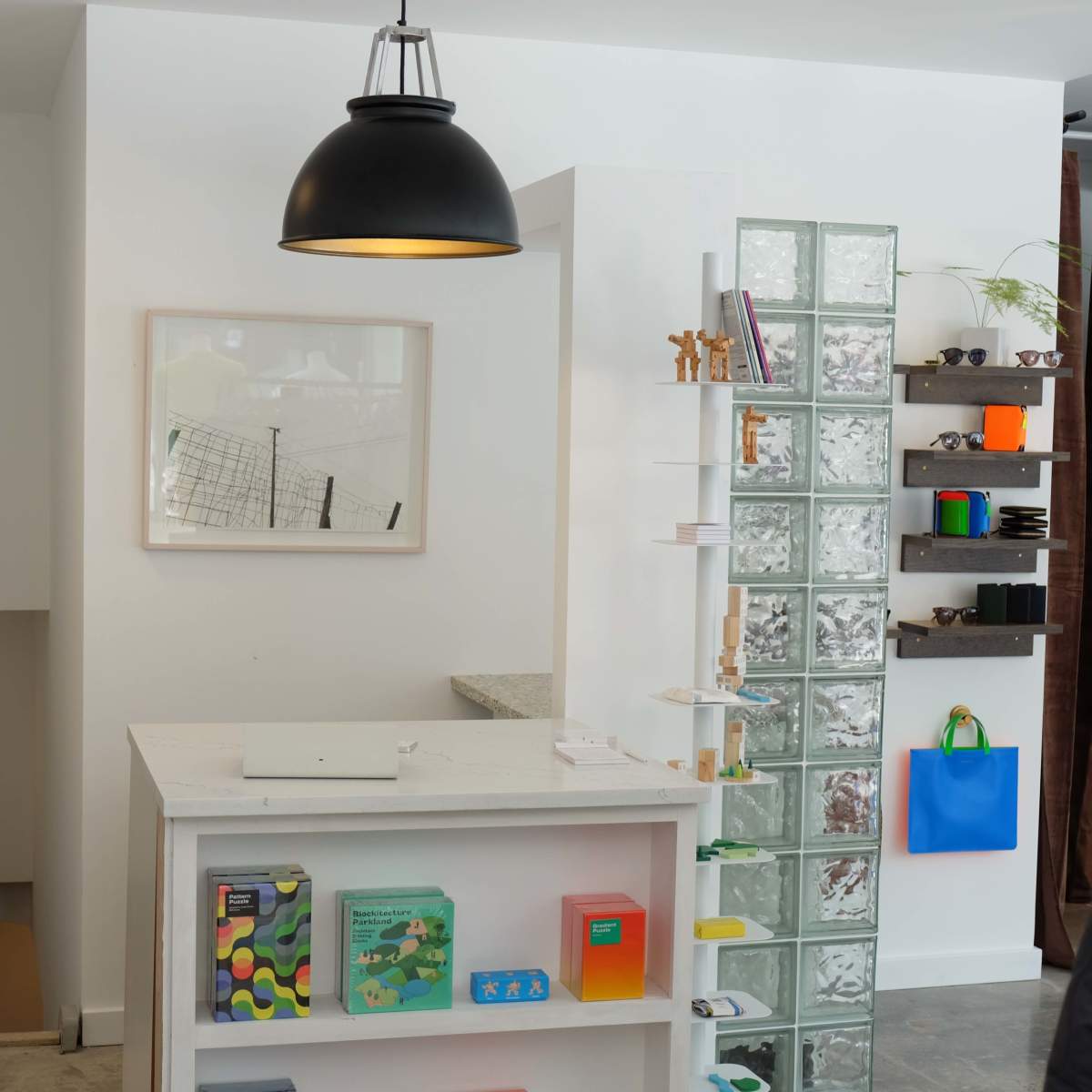 Vintage-Modern Retail Storefront + Office/Studio, Brooklyn, NY ...