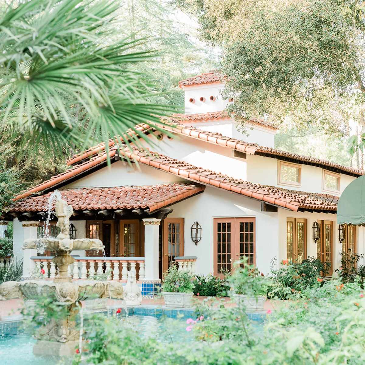 Beautiful Southern California private ranch estate., Silverado, CA ...