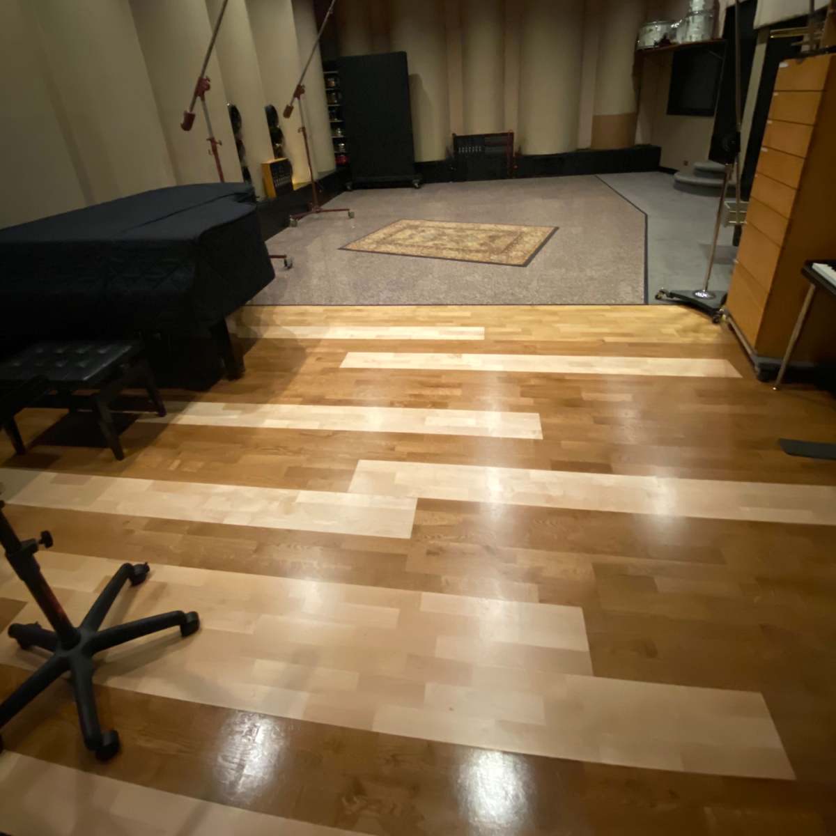 Palisade Studios | Spacious Downtown Recording Studio, Chicago, IL ...