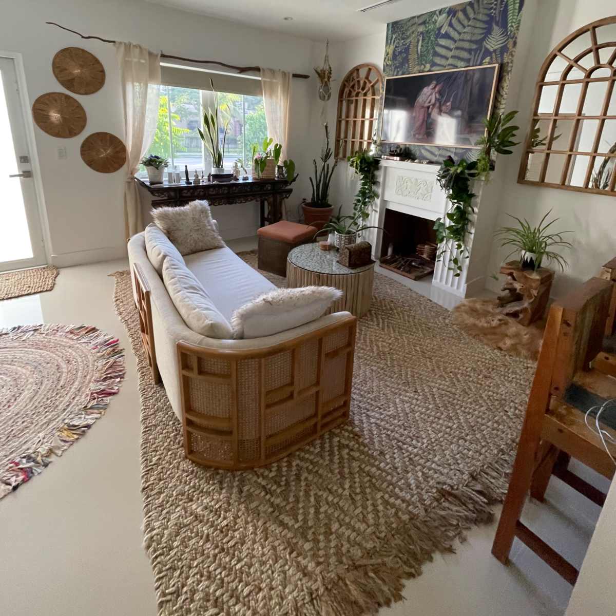 Indoor Tantric Temple Space and Outdoor Garden of Eden, Miami, FL ...