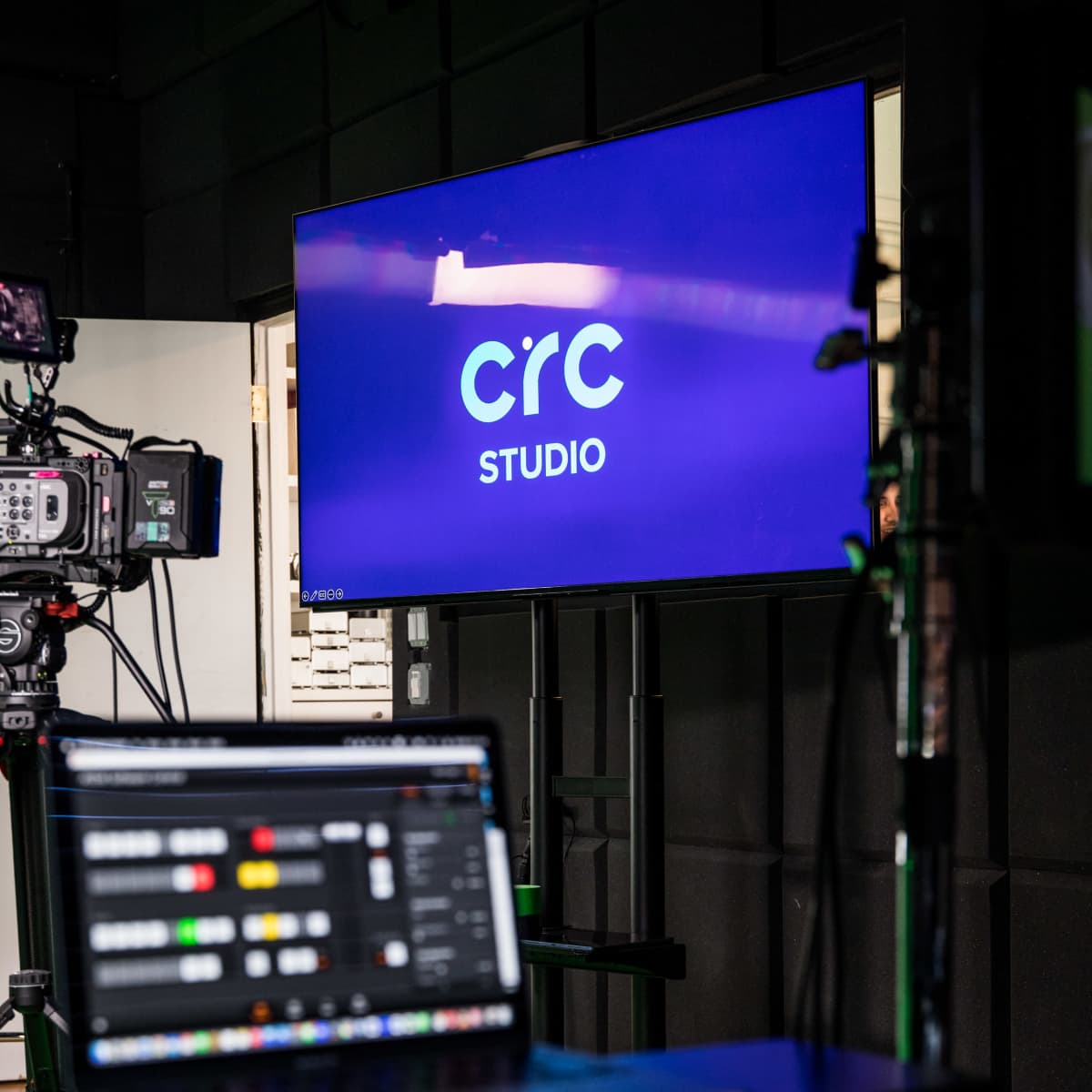 CRC Media | Midtown NYC Green Screen Studio w/ Crew + Gear, New York, NY | Production | Peerspace