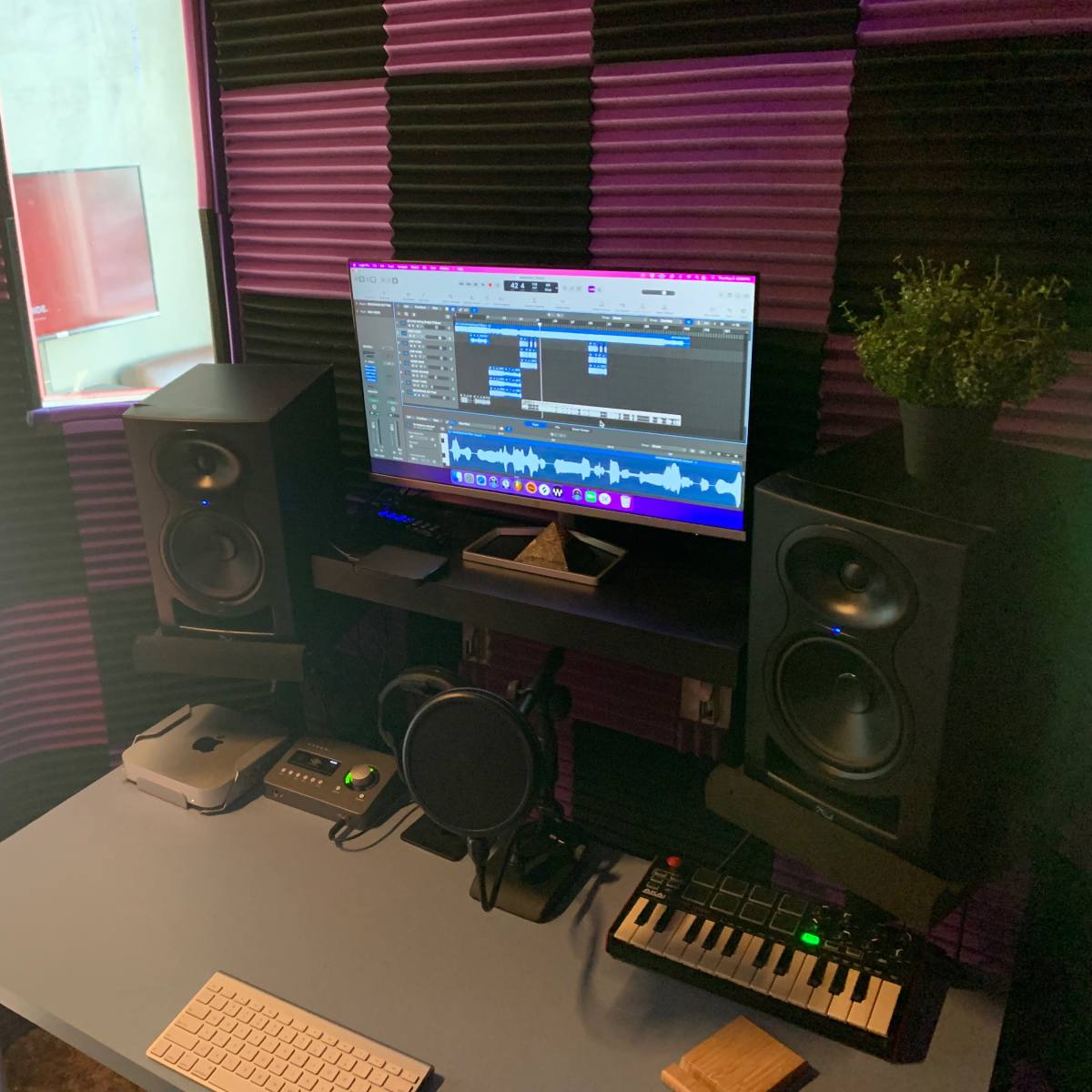 Professional Recording Studio Loft in Downtown Los Angeles, Los Angeles ...