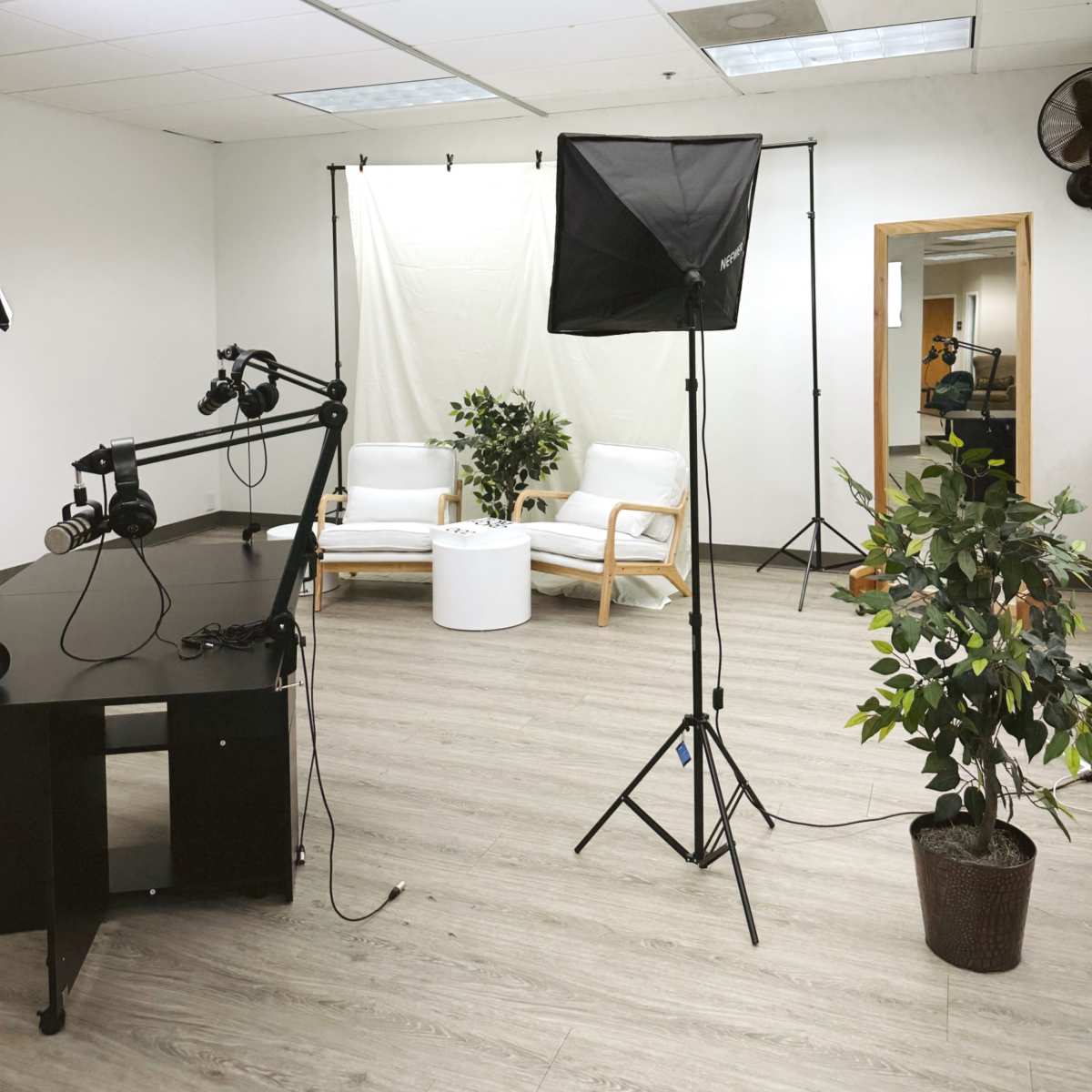 Natural Studios- Photo Studio, Tampa, FL | Production | Peerspace
