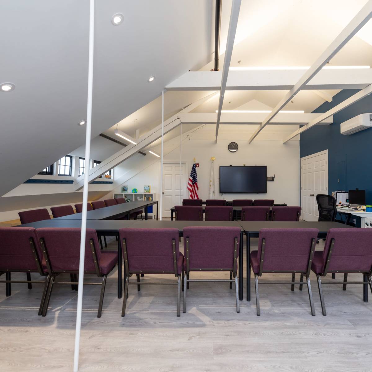 Conference Meeting Space with River View, Central Falls, RI | Event ...