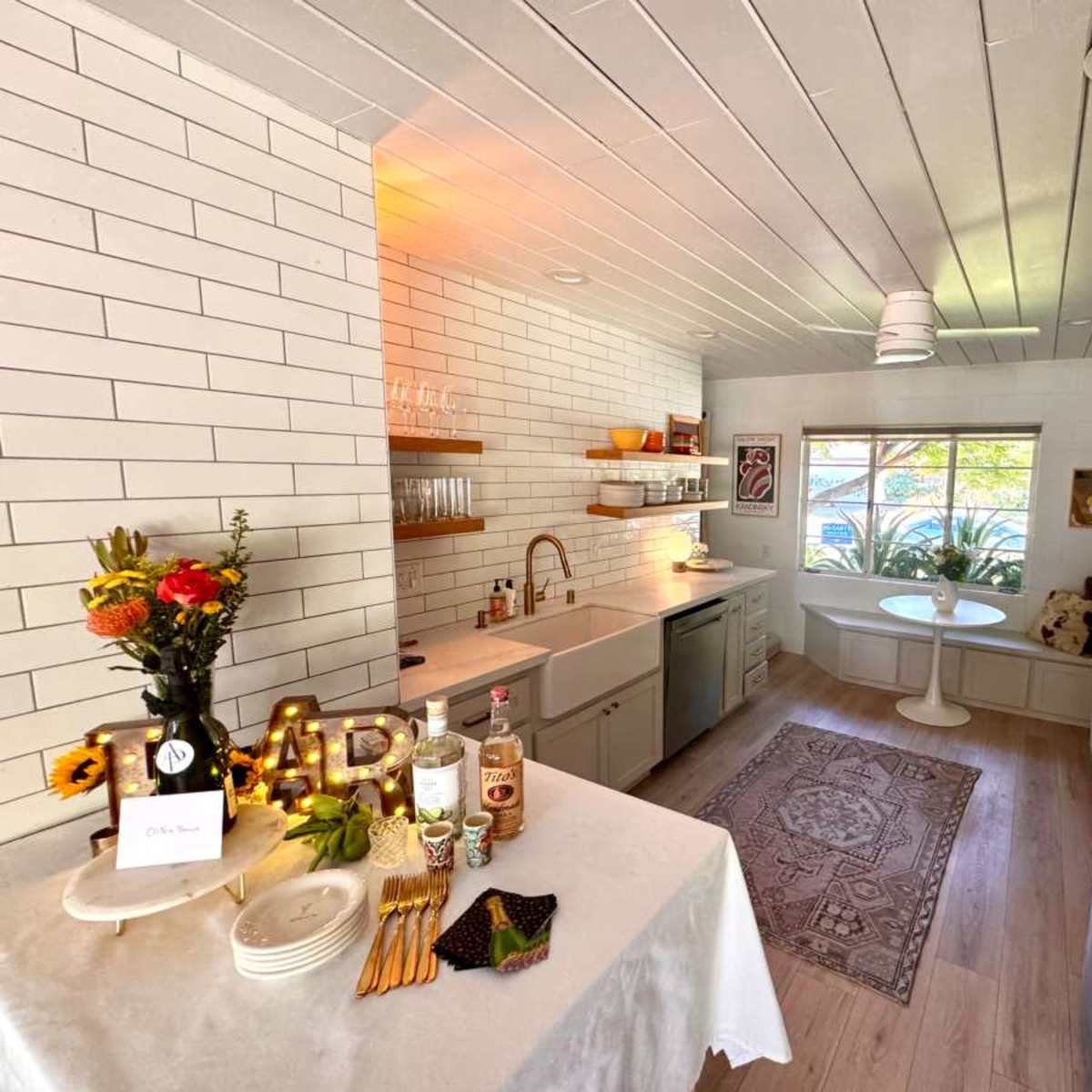 1950s Cinderblock Home in South Land Park, Sacramento, CA | Event ...
