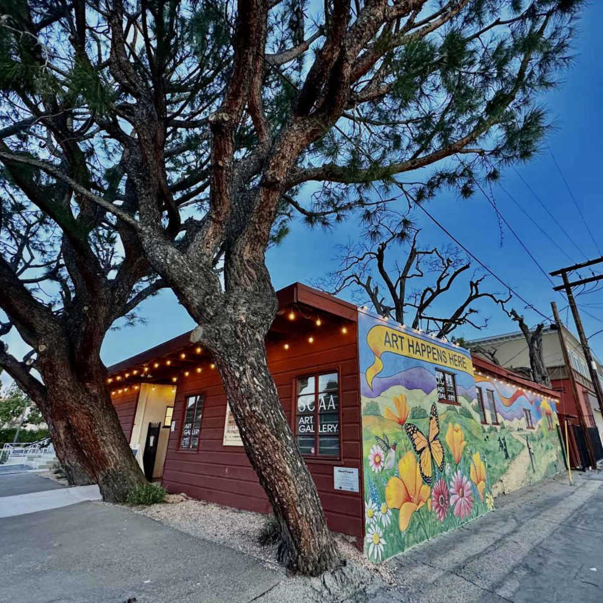 Mini Beauty Studio with large private courtyard, Newhall, CA | Event ...