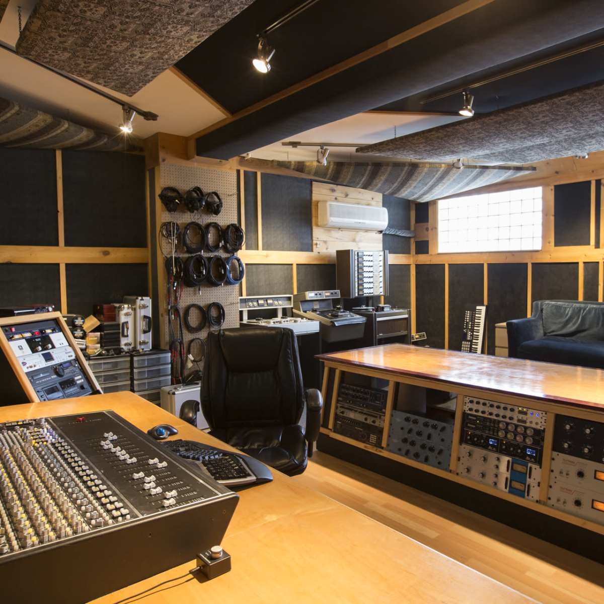 Trench Recordings | Professional Recording + Live Session Studio ...