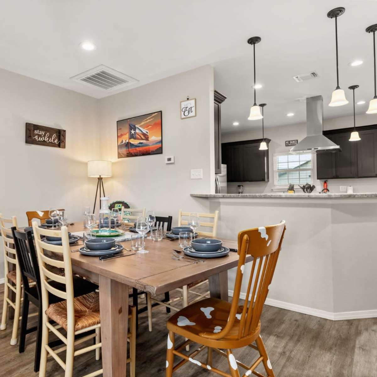 Ranch Style Hill Country Family Home, Fischer, TX | Production | Peerspace