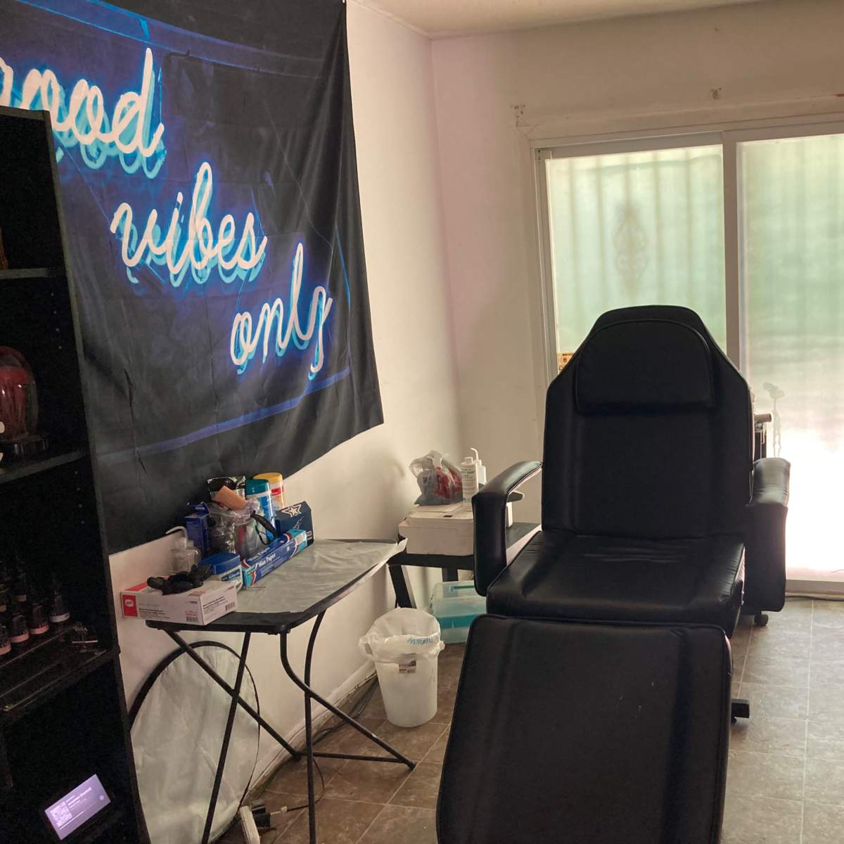 Urban Hood Vibes with Tattoo Studio, Atlanta, GA | Production | Peerspace