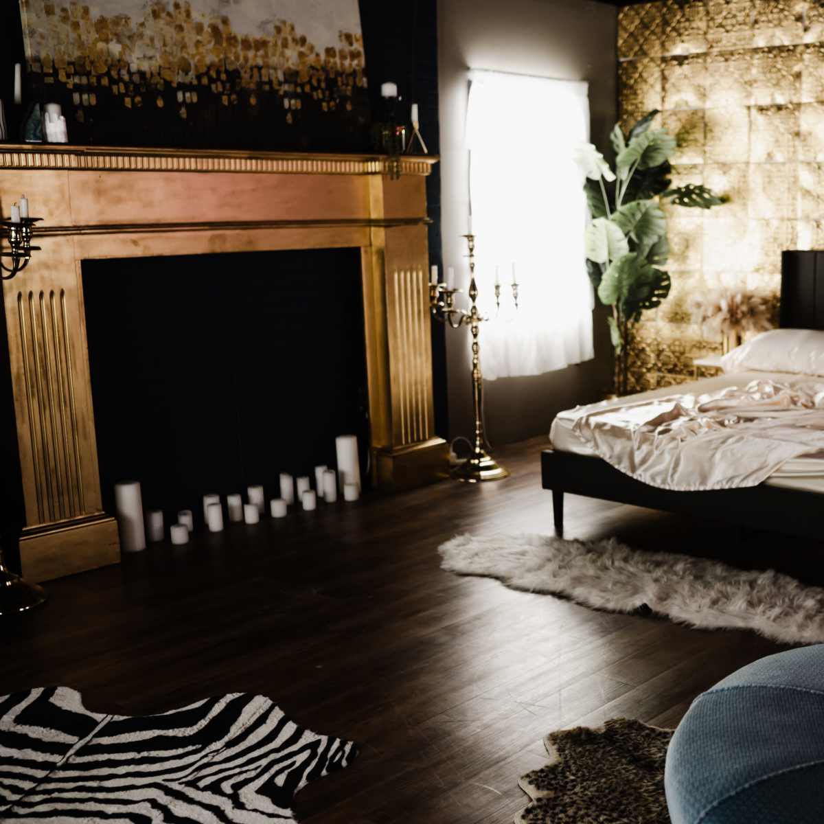 BXM Studio - Moody Boudoir Studio in Fort Worth Design District, Fort ...