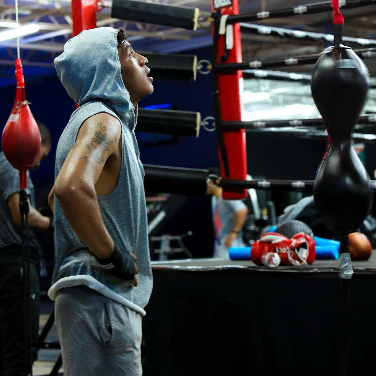 FITNESS & BOXING GYM, Tampa, FL | Production | Peerspace