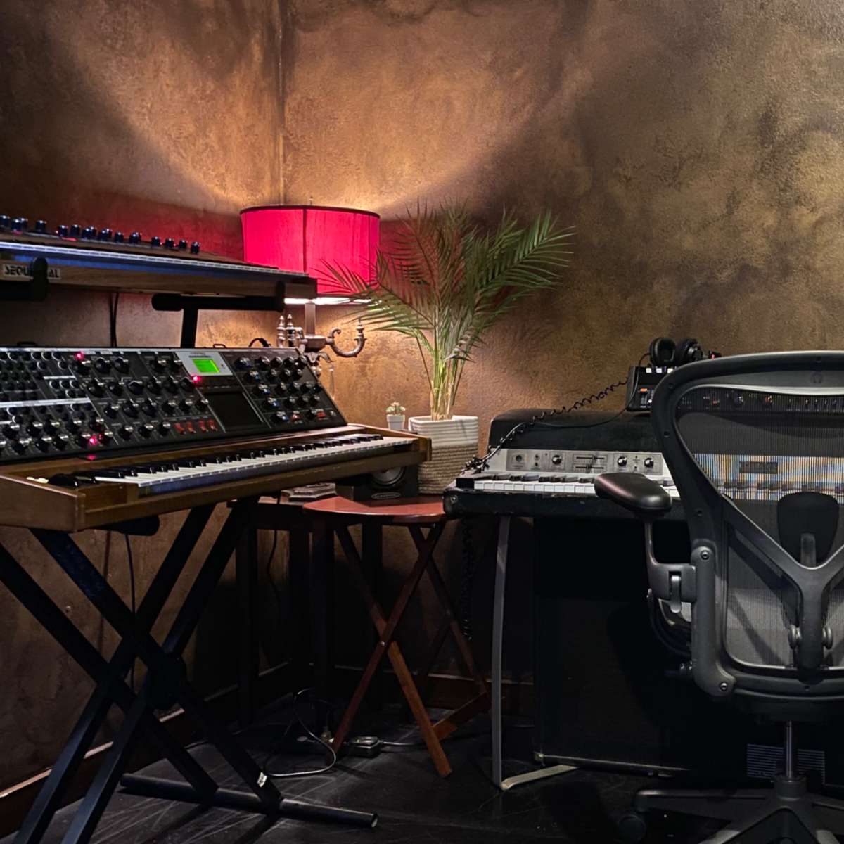 Studio Room for Music Production & Post-production, Los Angeles, CA ...