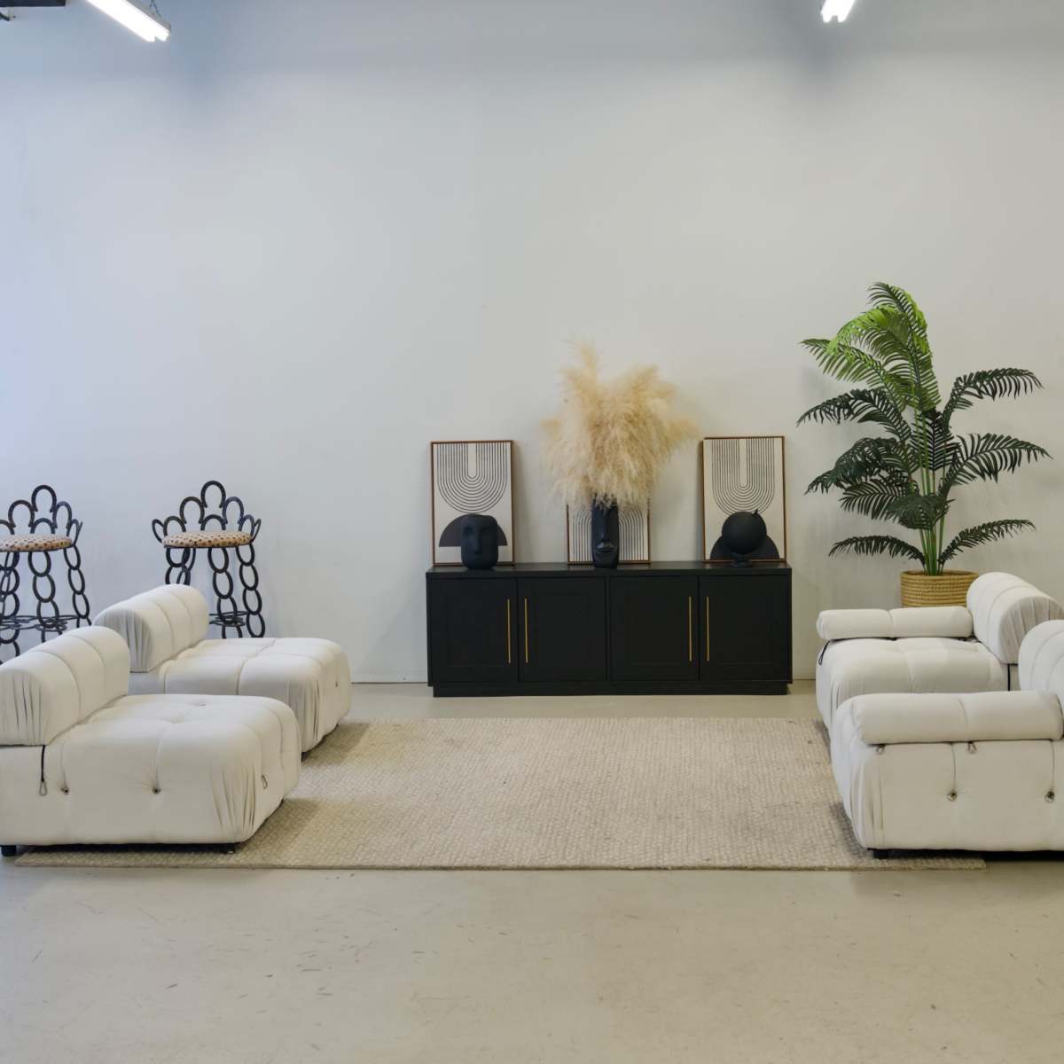 Modern and airy warehouse studio space, Jersey City, NJ | Production ...