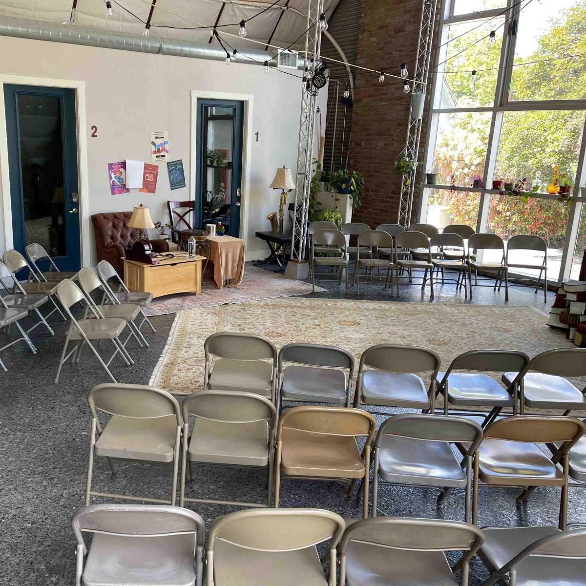 The Hut Boutique Event Space in Fair Oaks Village, FAIR OAKS, CA ...