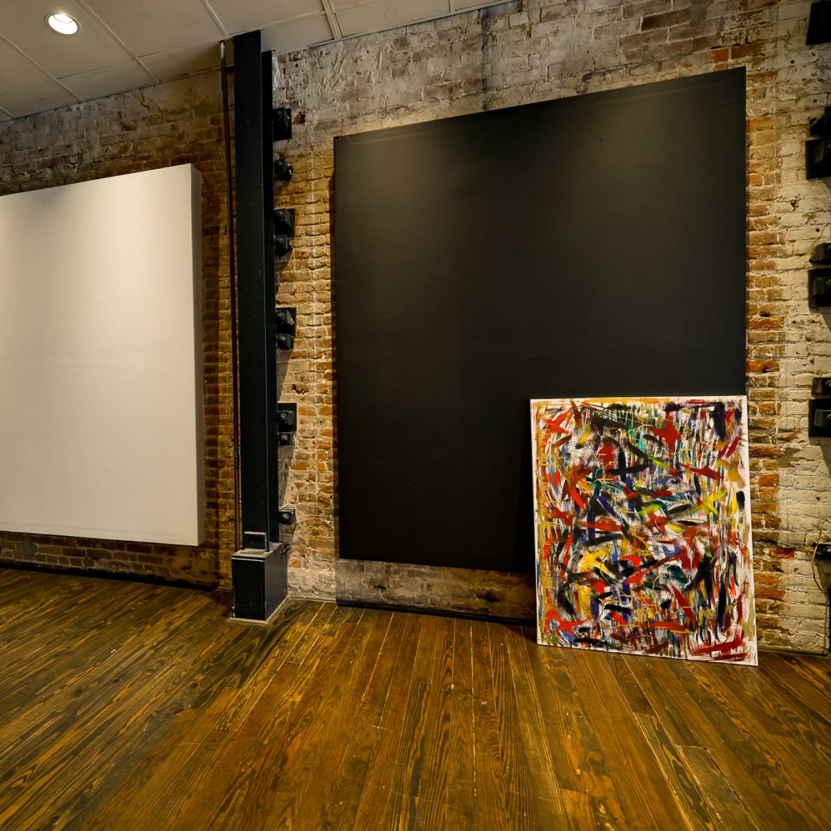 The Nellie Rose #2 | Downtown, Modern-industrial Event Space With ...