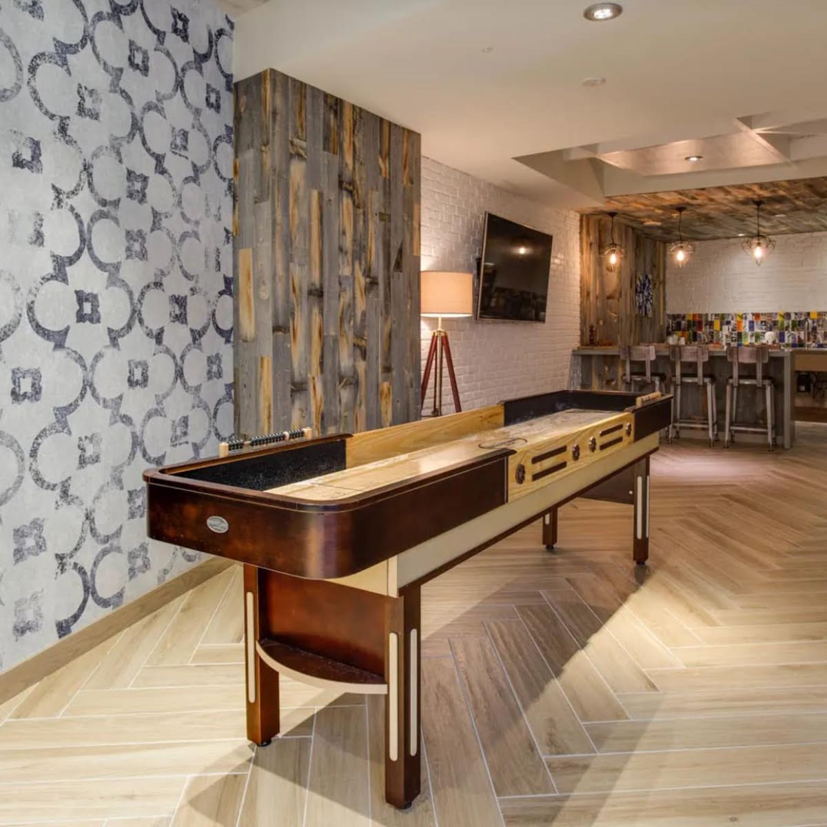 Spacious Indoor Resident Gathering Lounge, Washington DC, DC ...