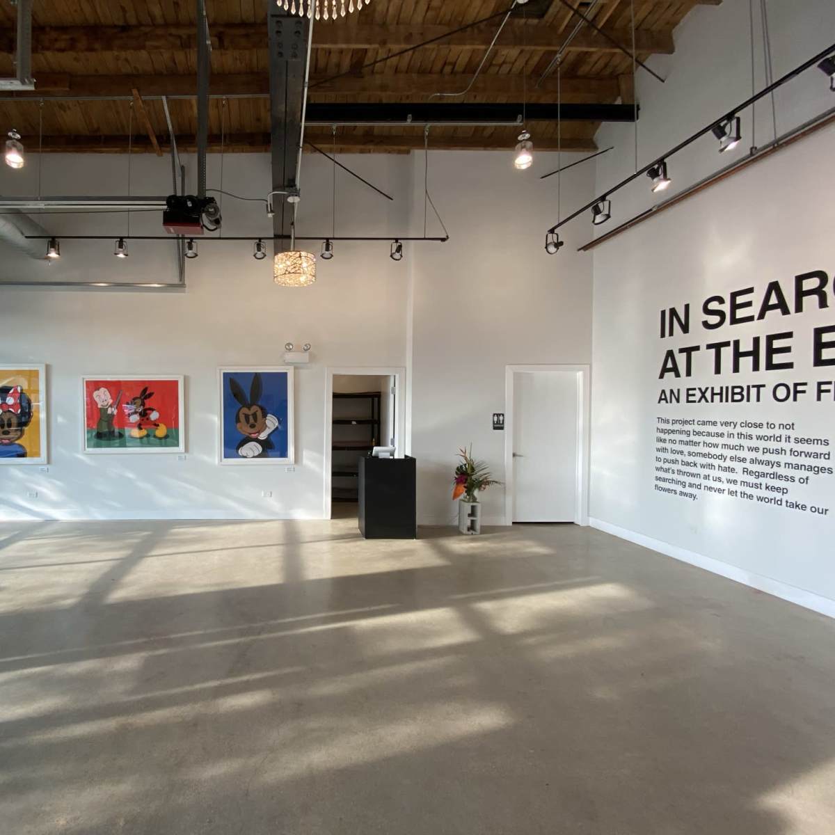 Vault Gallerie | Versatile Art Event Gallery in Chicago | BYOB, Chicago ...