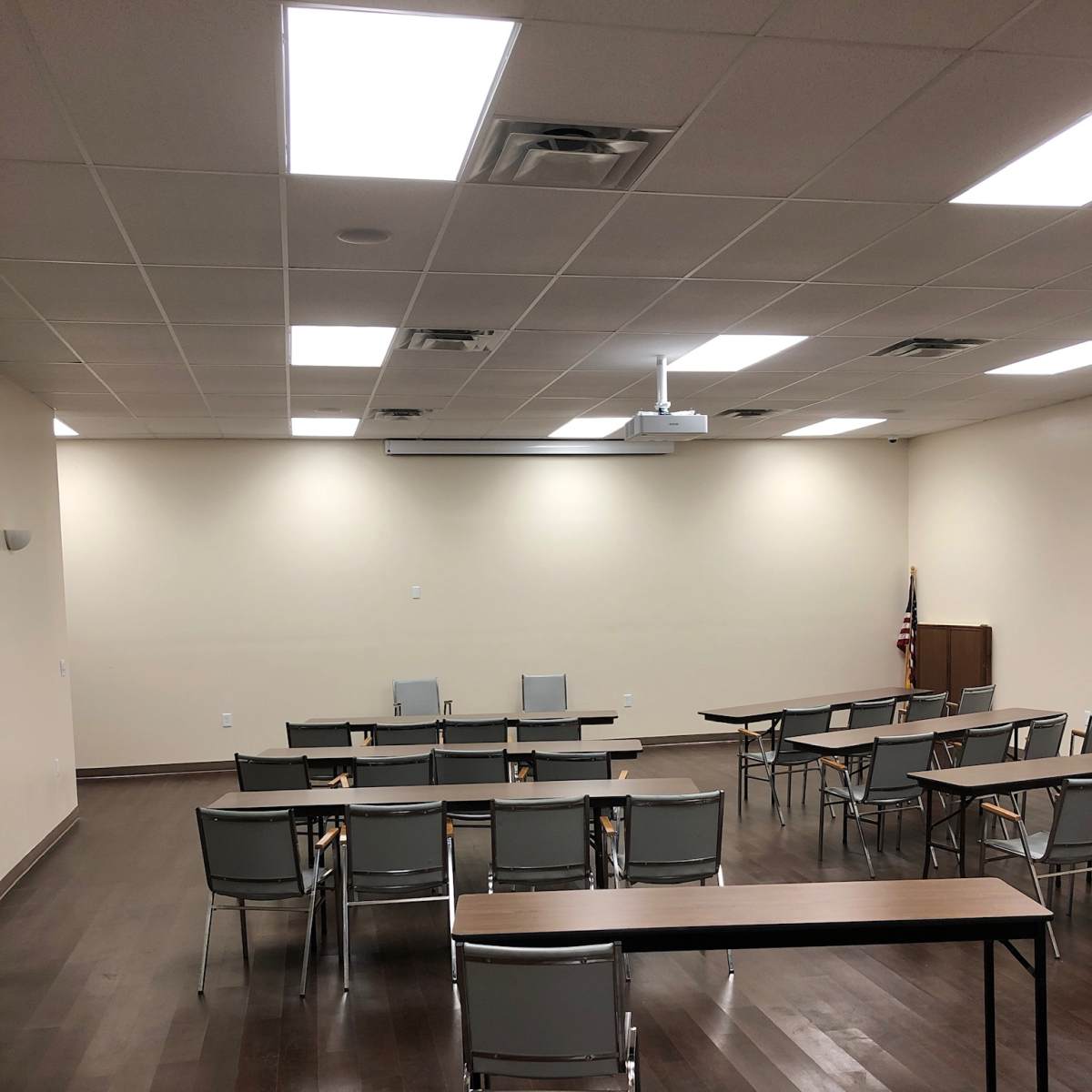 Economical Event Space with built in multimedia capabilities, Plano, TX ...