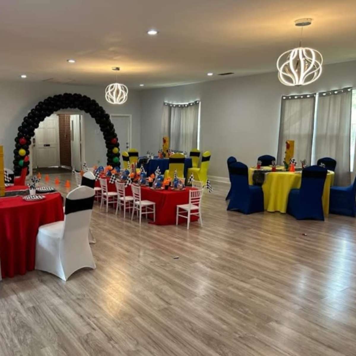 Beautiful event center for all of your meeting and event needs ...