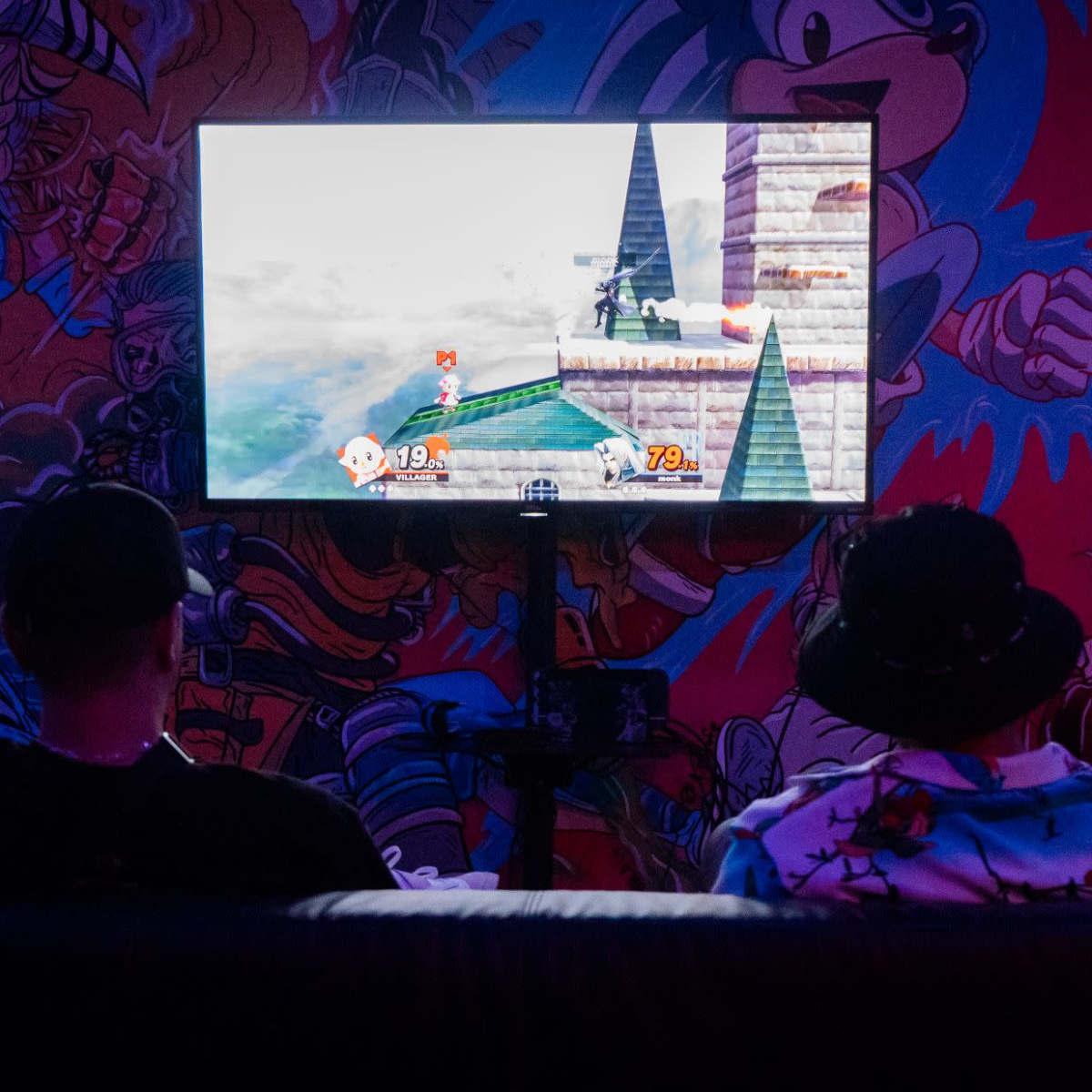 Midlane Esports | Gaming Lounge with bar, CHICAGO, IL | Production ...