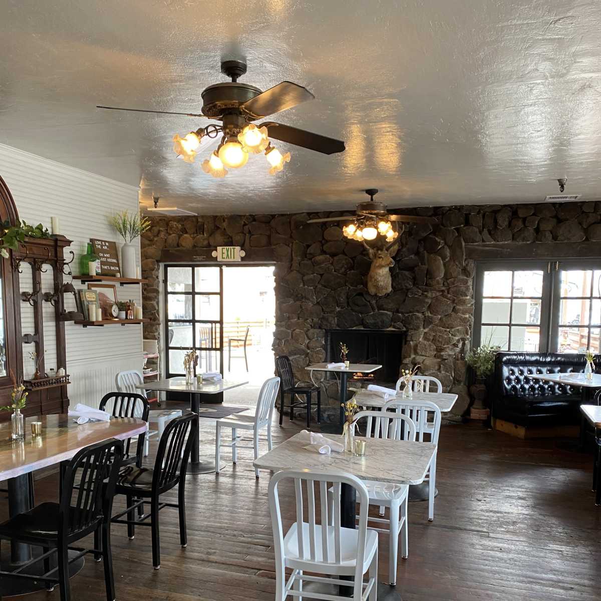 Historic western bar and mercantile - perfect for gatherings ...