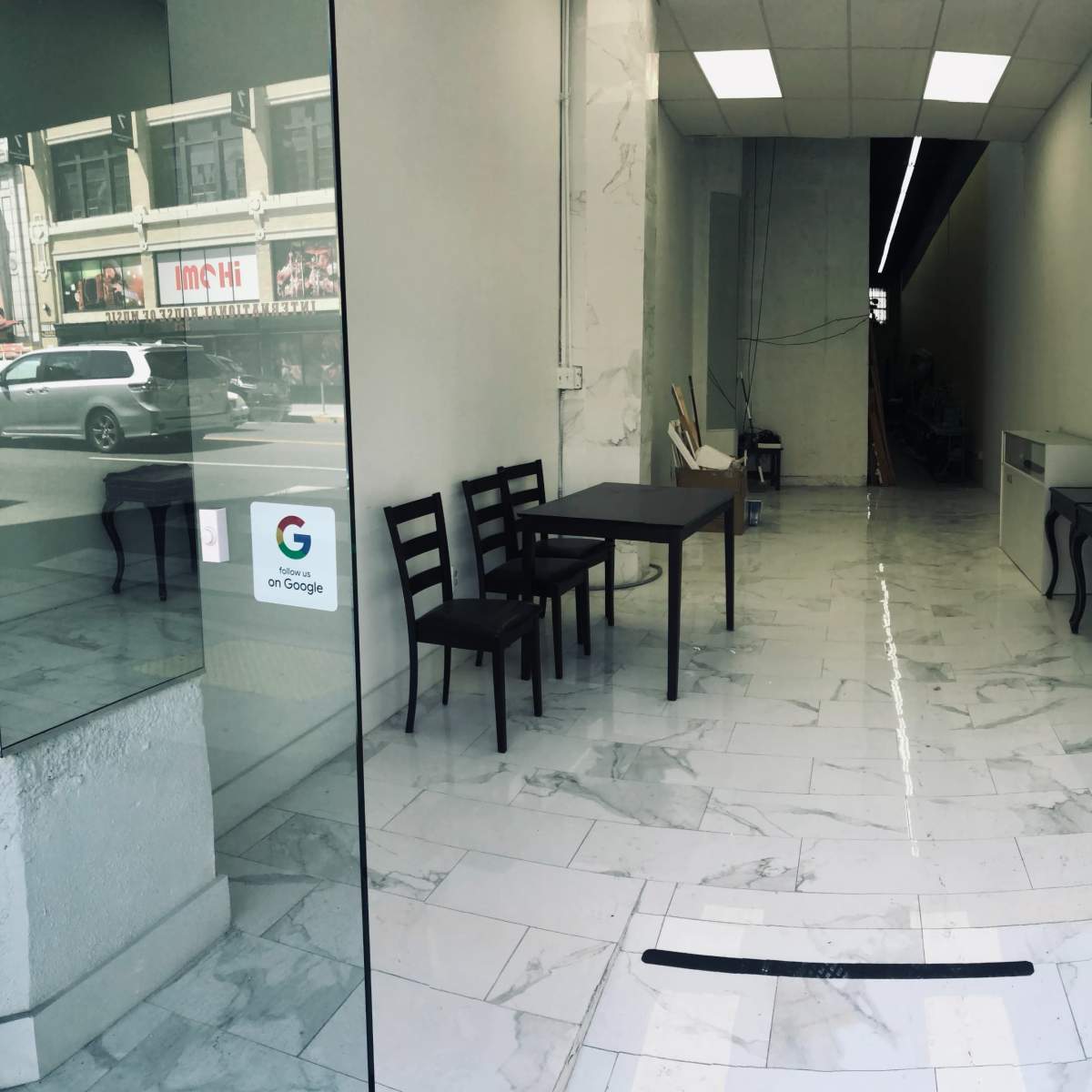 Bright White Storefront Ideal for Pop-Ups/Photo/Video, Los Angeles, CA ...