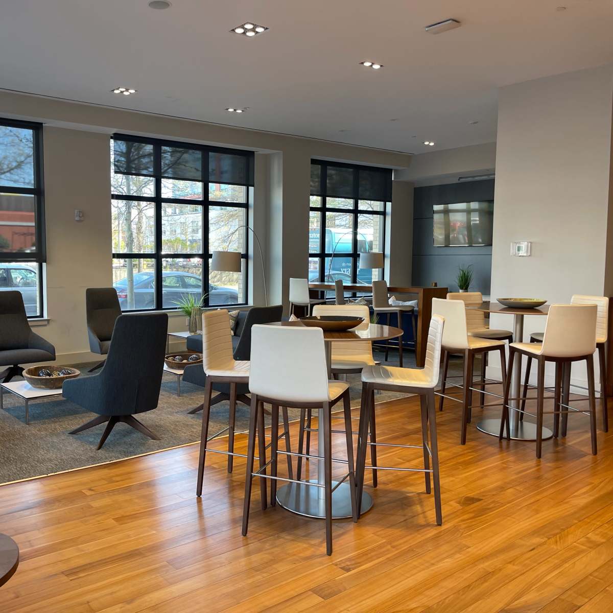 Corporate Events | Bright, Upscale Lounge in Historic Old Town ...